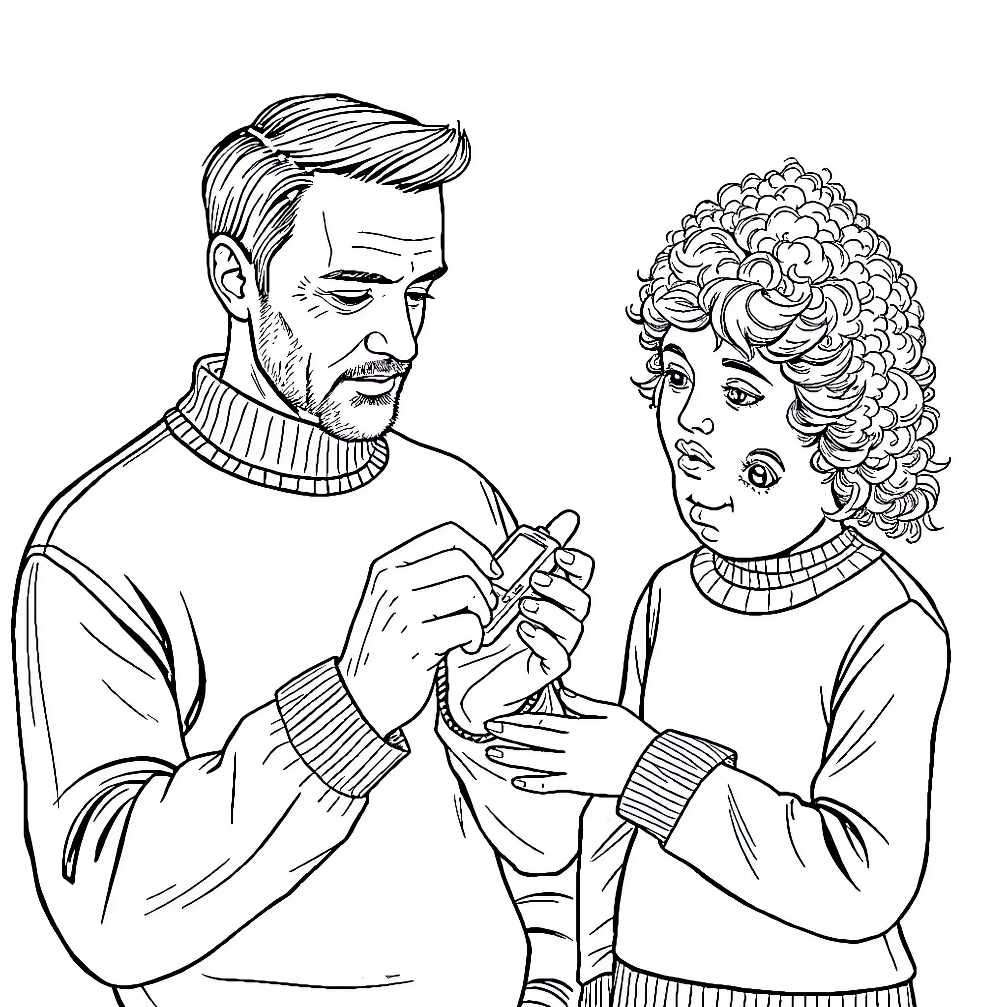 Best Desire Doué Coloring Pages (Free Printable PDF)