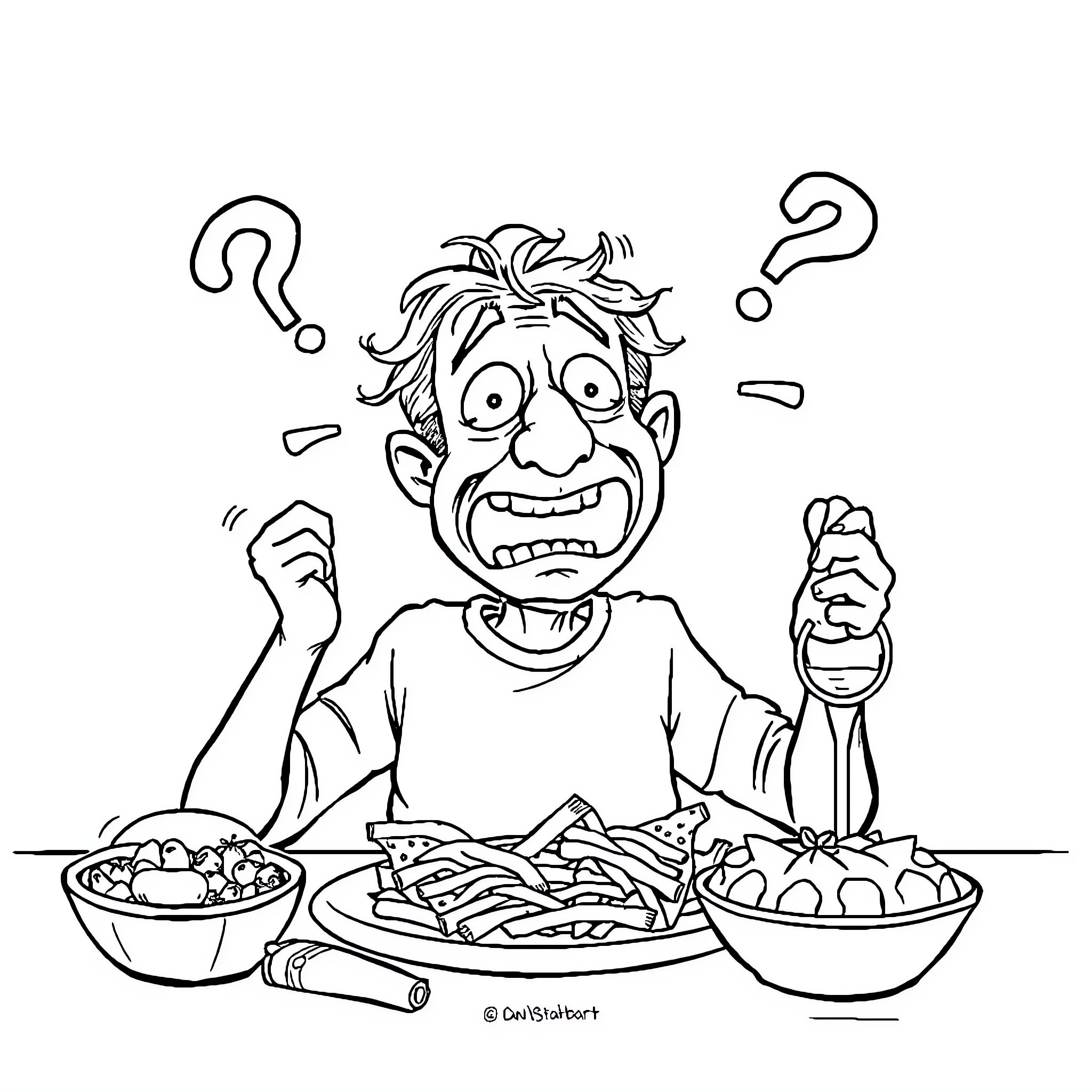 Best Brain Coloring Pages (Free Printable PDF)