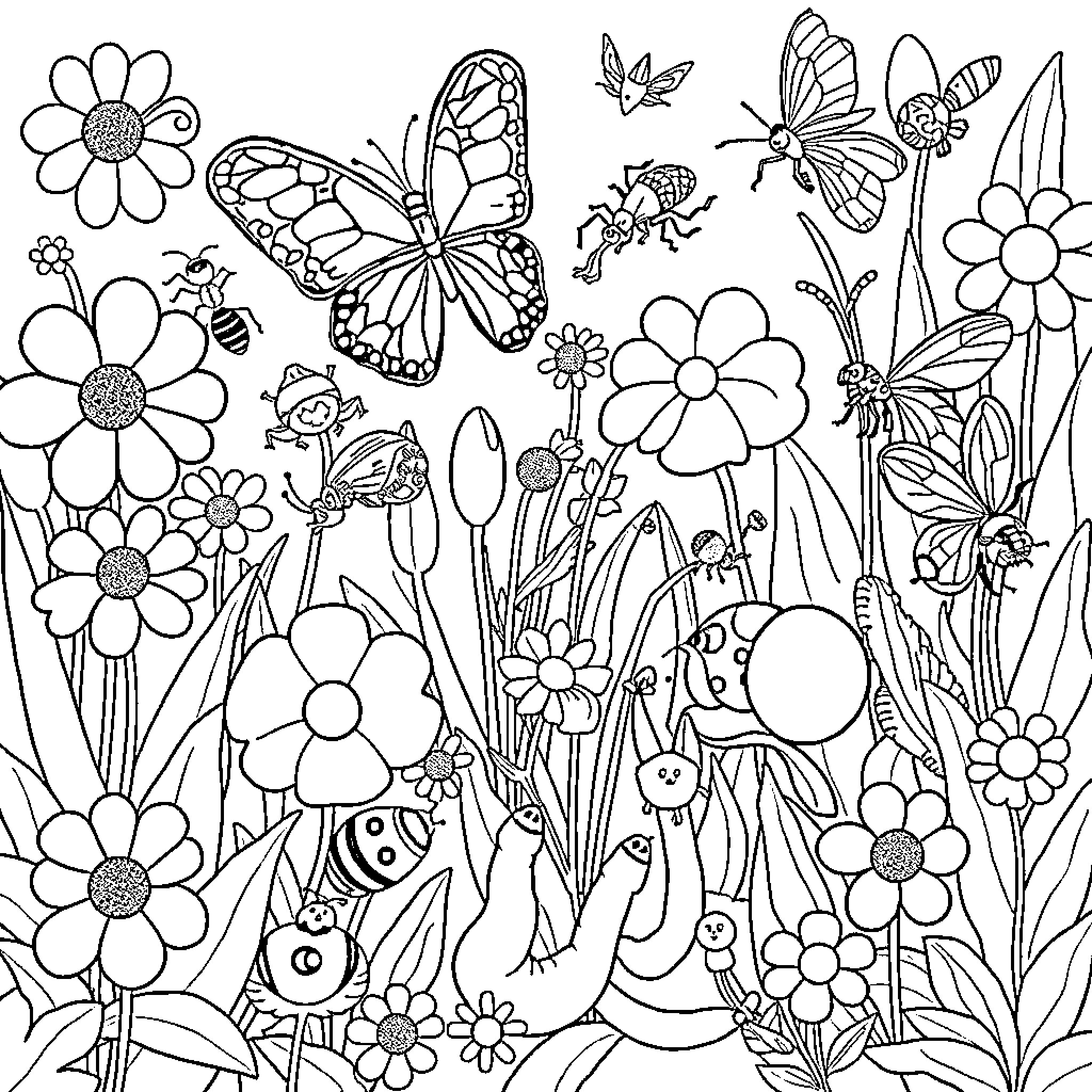 Best Christmas Excavator Coloring Pages (Free Printable PDF)