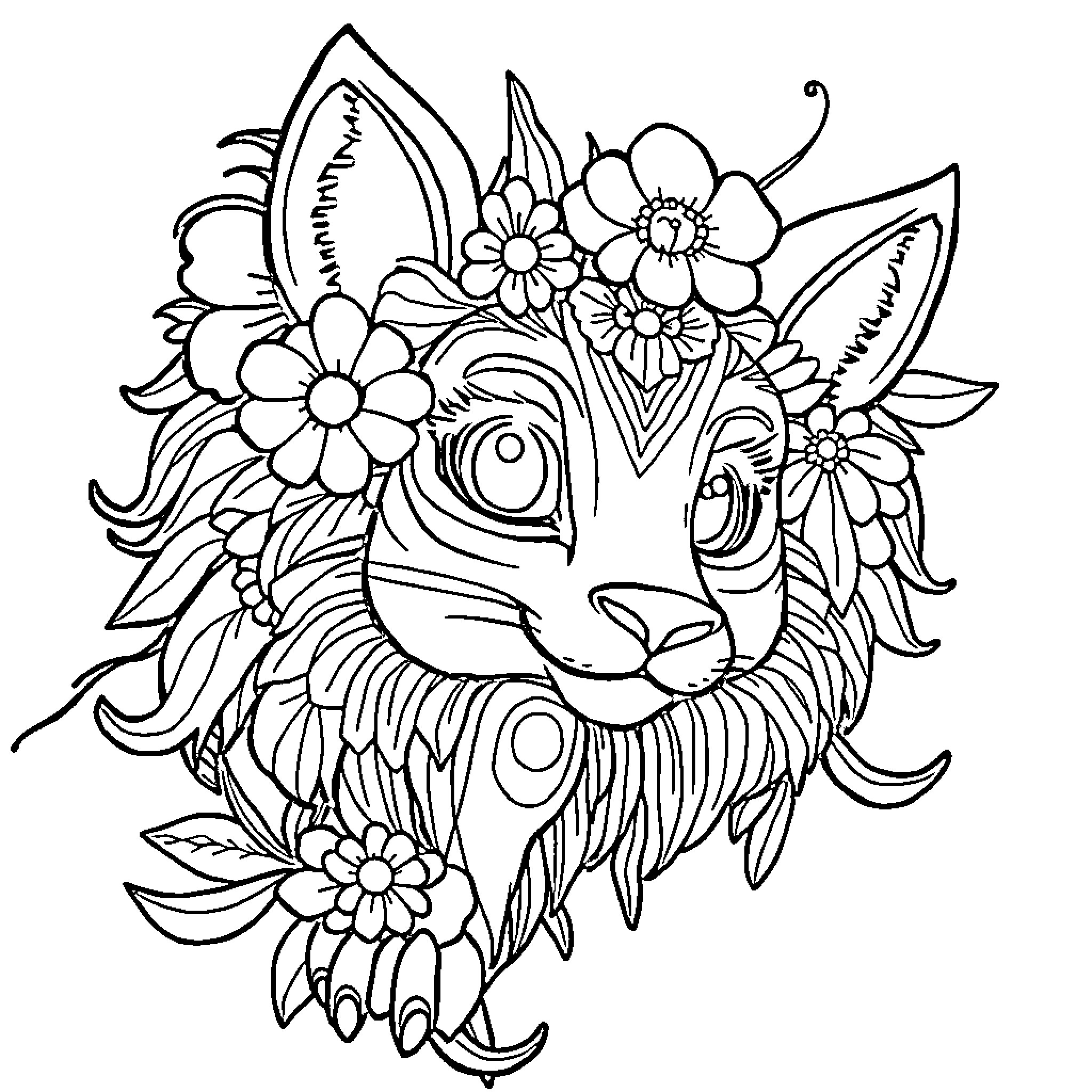 Best Hospital Employee Coloring Pages (Free Printable PDF)