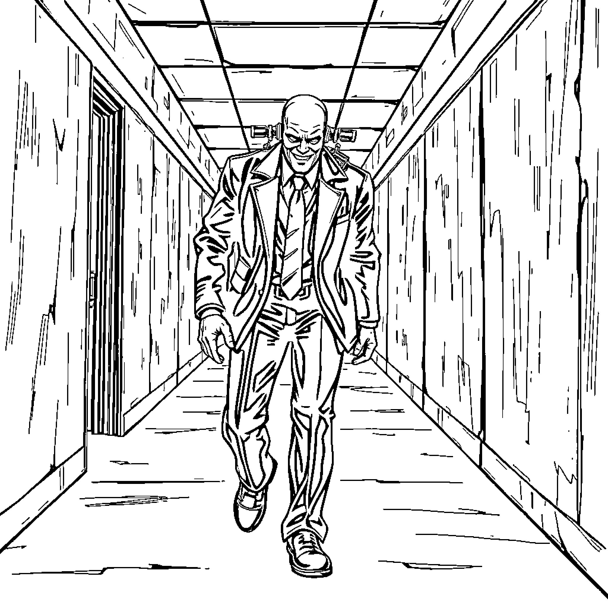 Best Saturu Gojo Coloring Pages (Free Printable PDF)