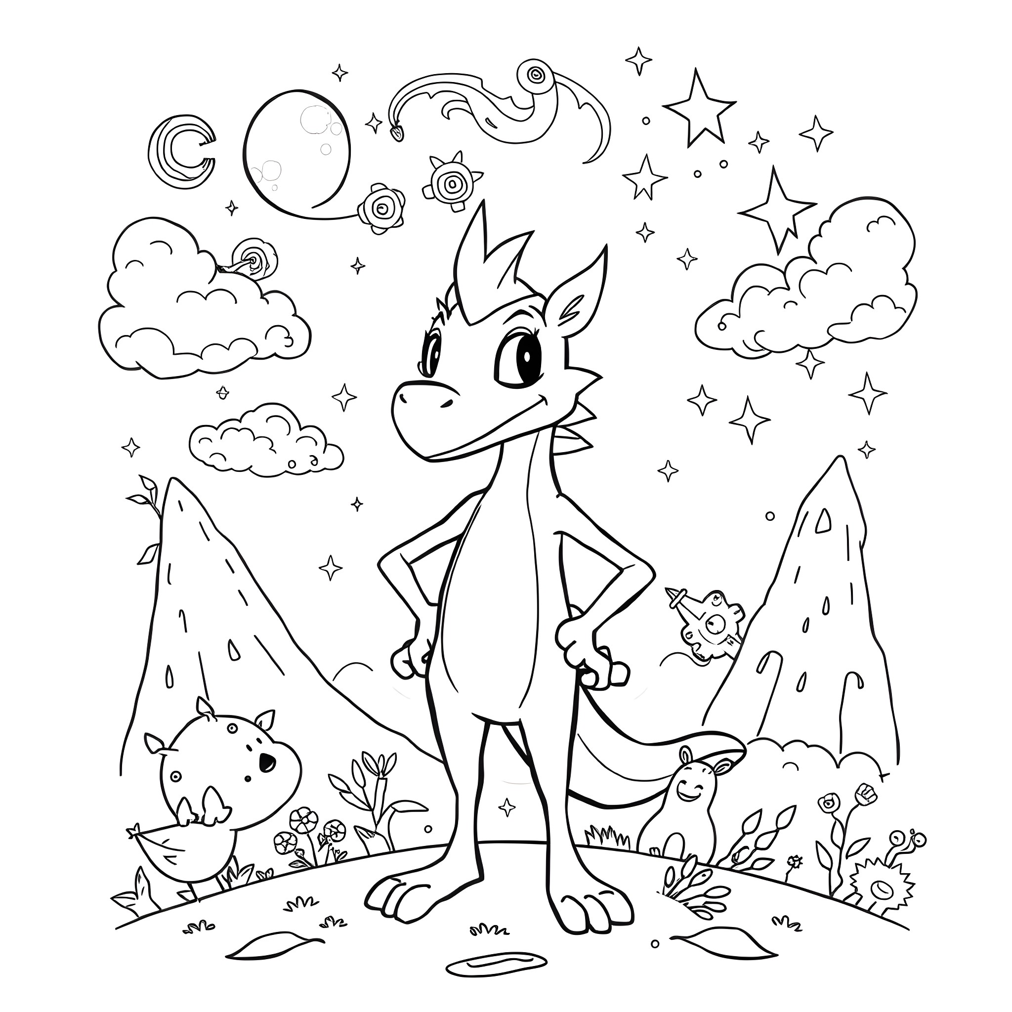 19 Best Toilet Coloring Pages (Free Printable PDFs)