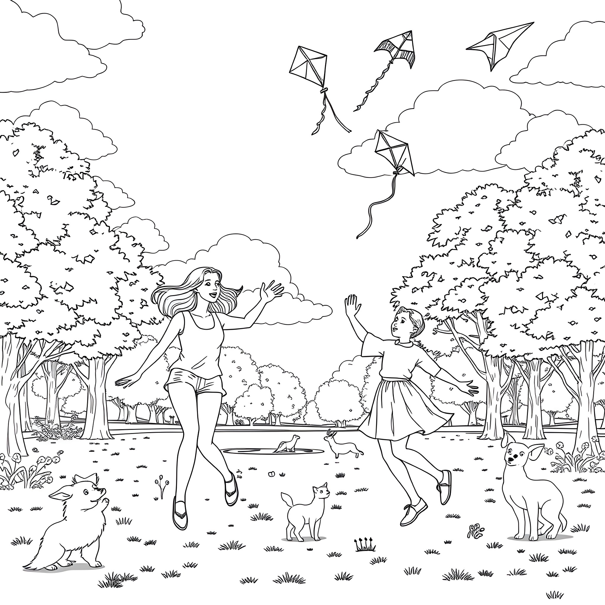 1 Best Leader Coloring Pages (Free Printable PDFs)