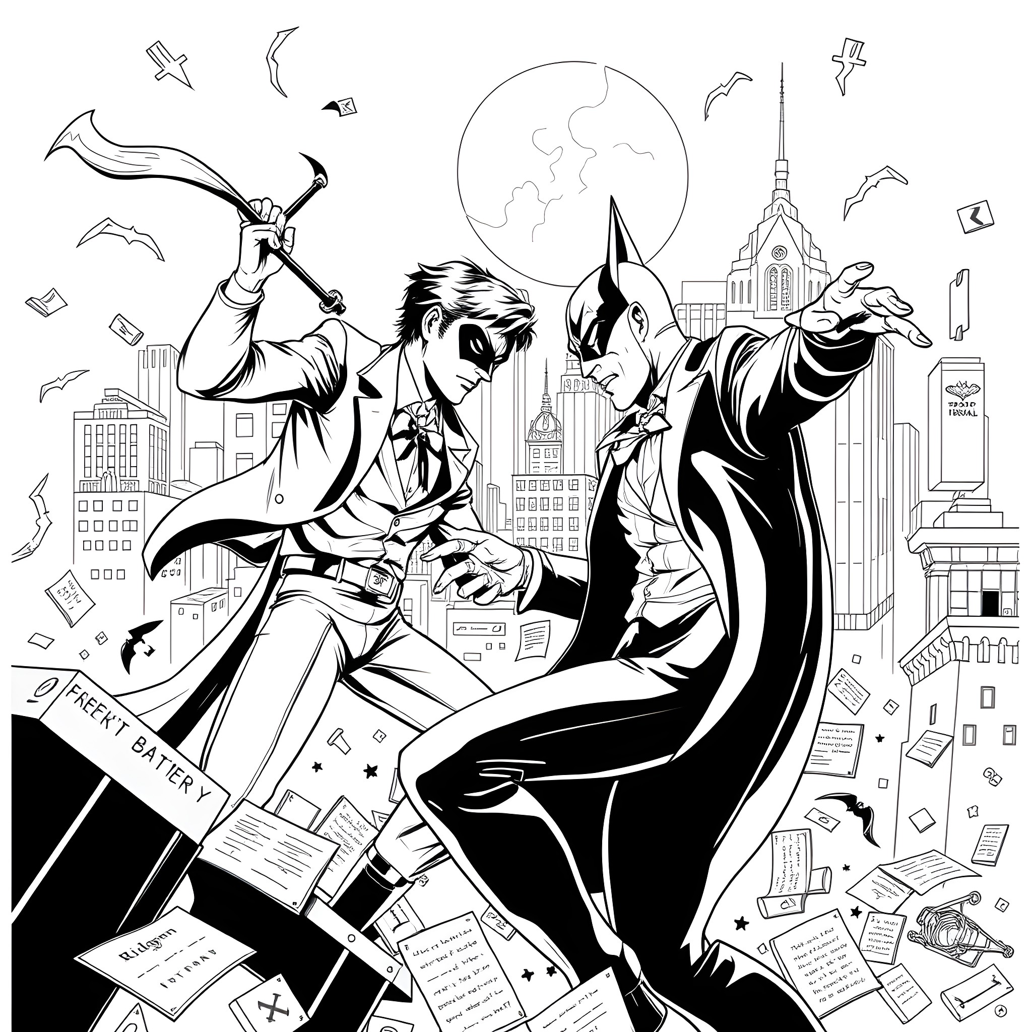 1 Best Chance the Rapper Coloring Pages (Free Printable PDFs)