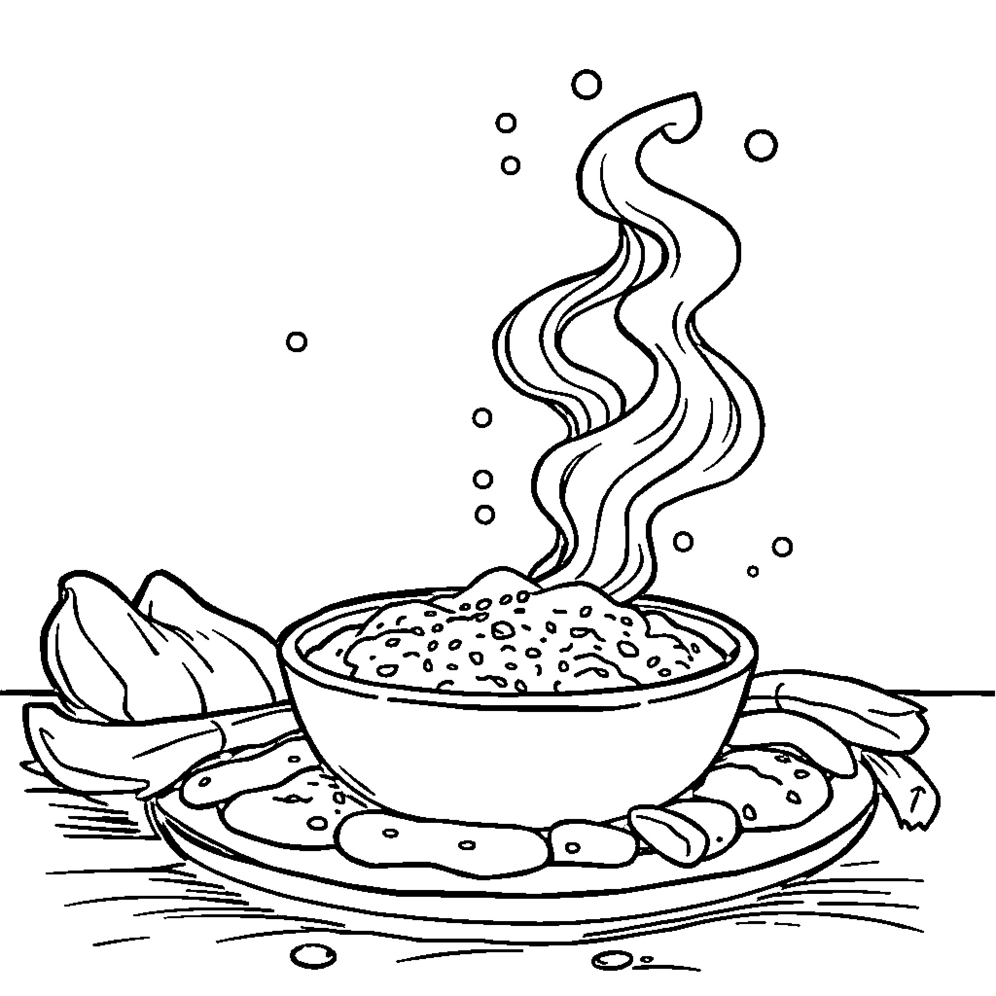 Best The Dough Coloring Pages (Free Printable PDF)