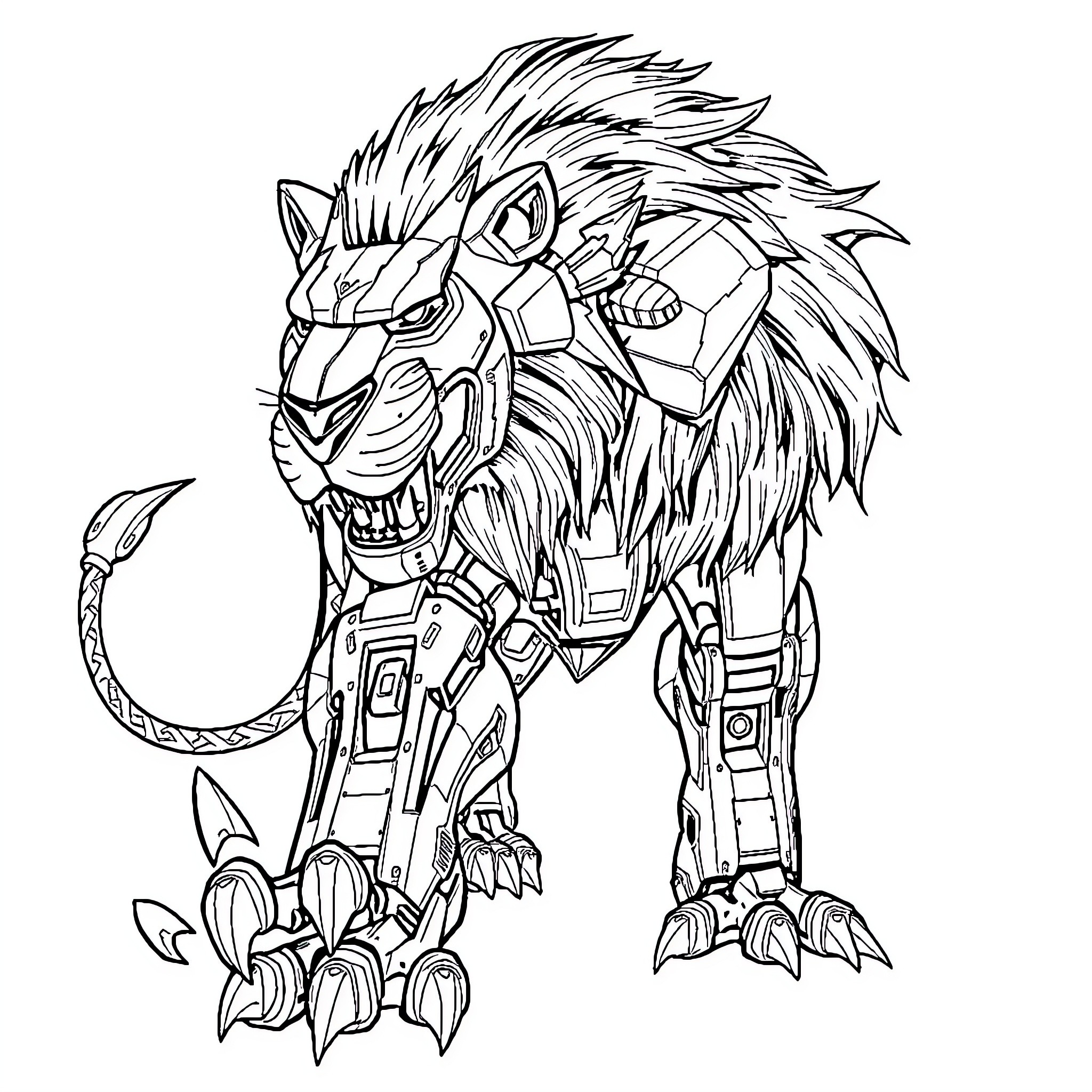 Best Minecraft Weapon Coloring Pages (Free Printable PDF)