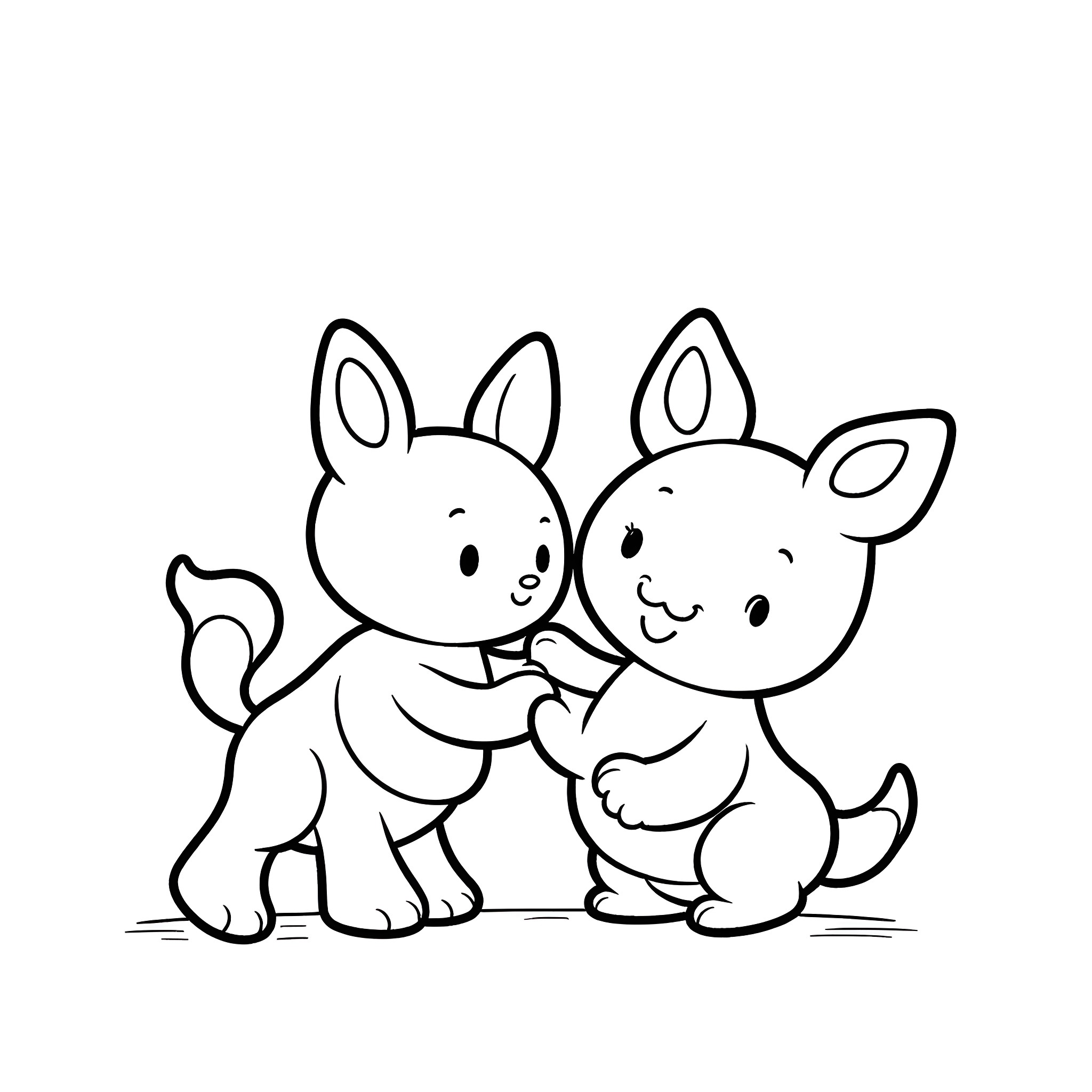 15 Best Critter Coloring Pages (Free Printable PDFs)