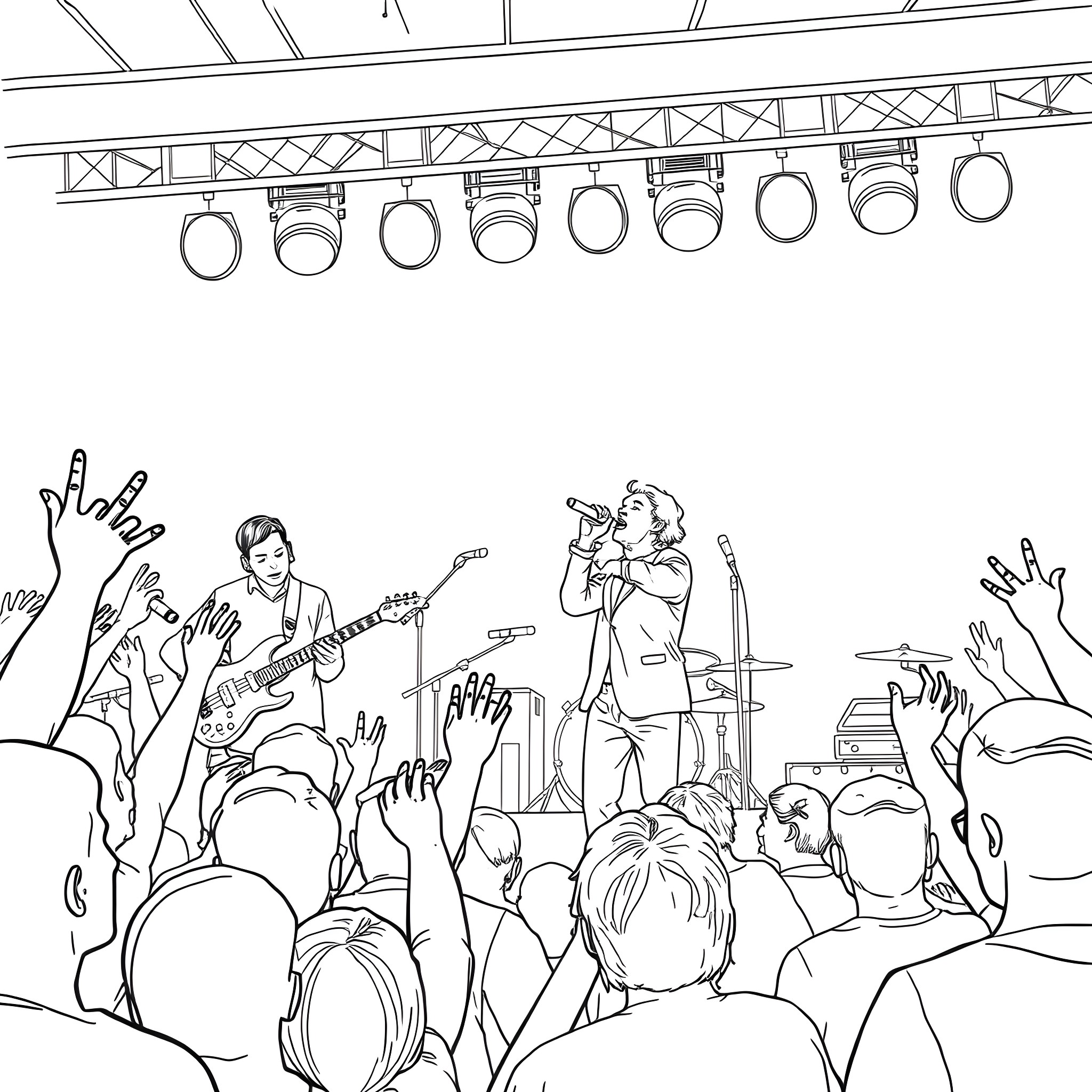 Best Imagine Dragons Coloring Pages (Free Printable PDF)