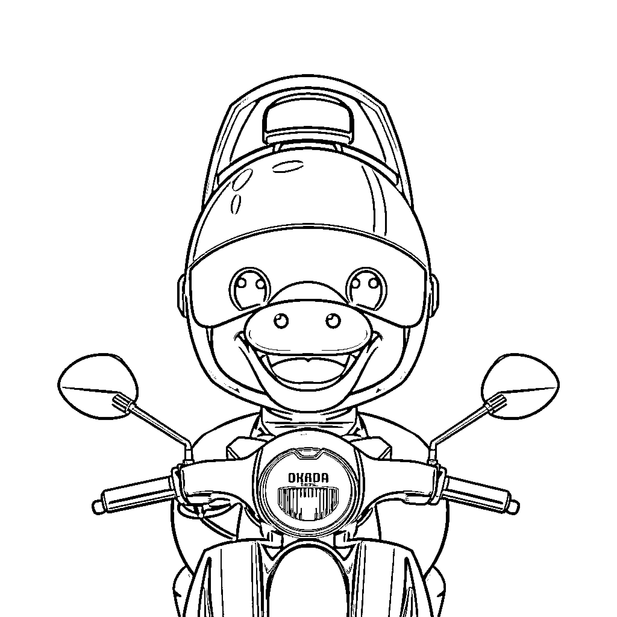 Best Peppermint Coloring Pages (Free Printable PDF)