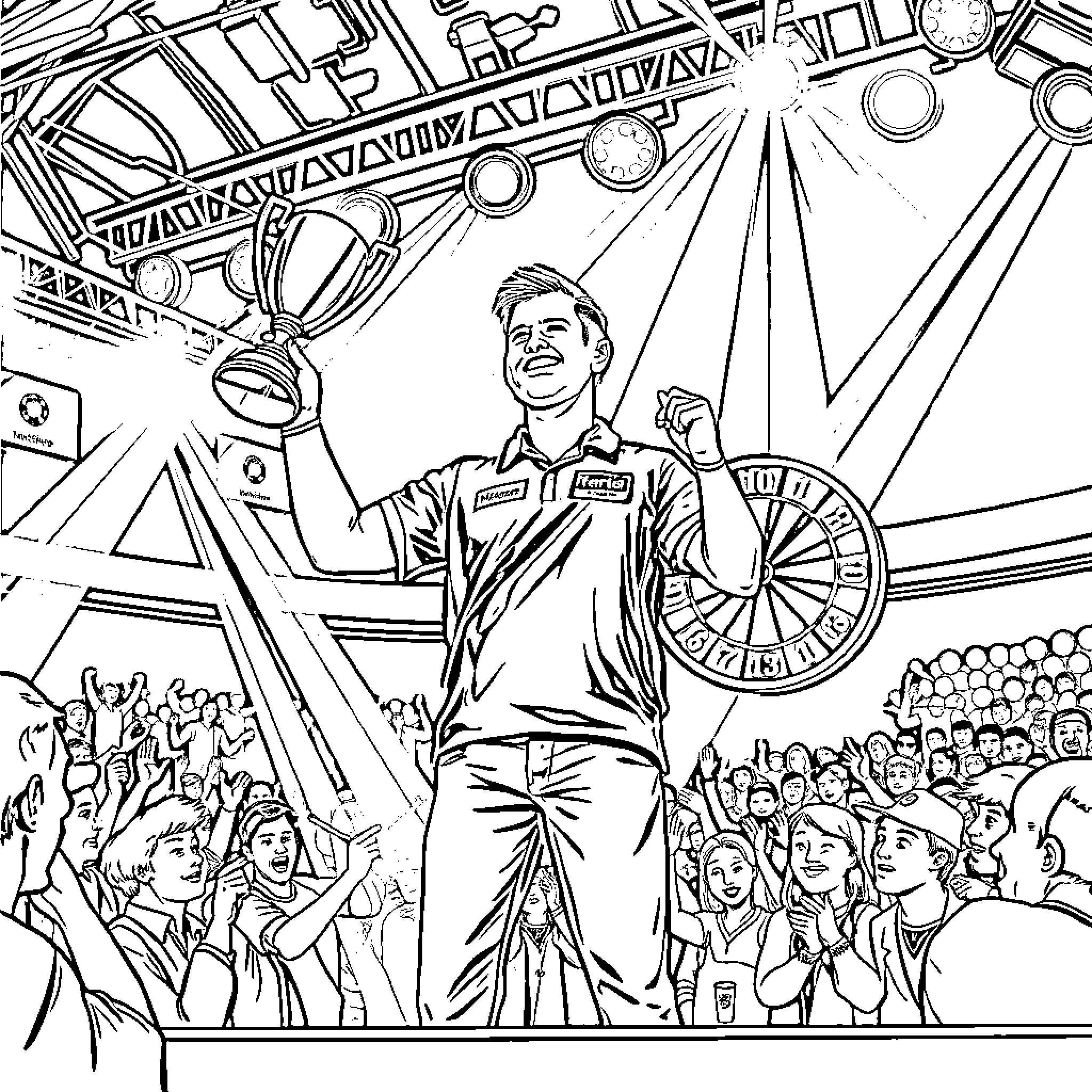 Best Shura Coloring Pages (Free Printable PDF)