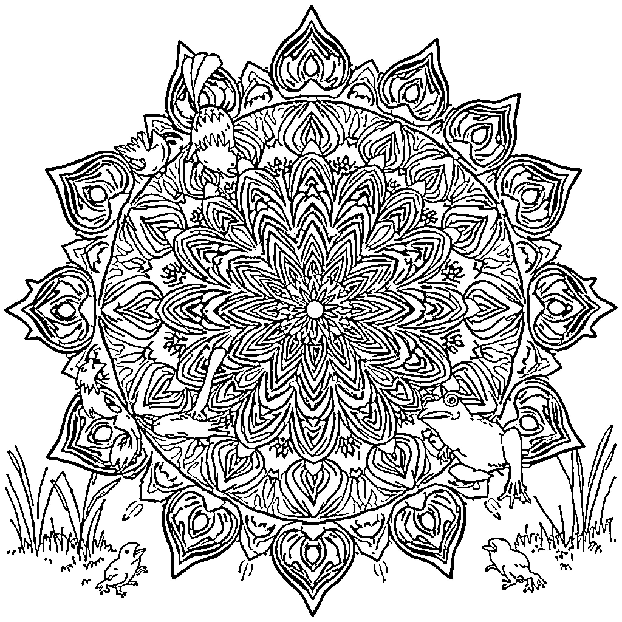 Best Hypno-Toad Coloring Pages (Free Printable PDF)