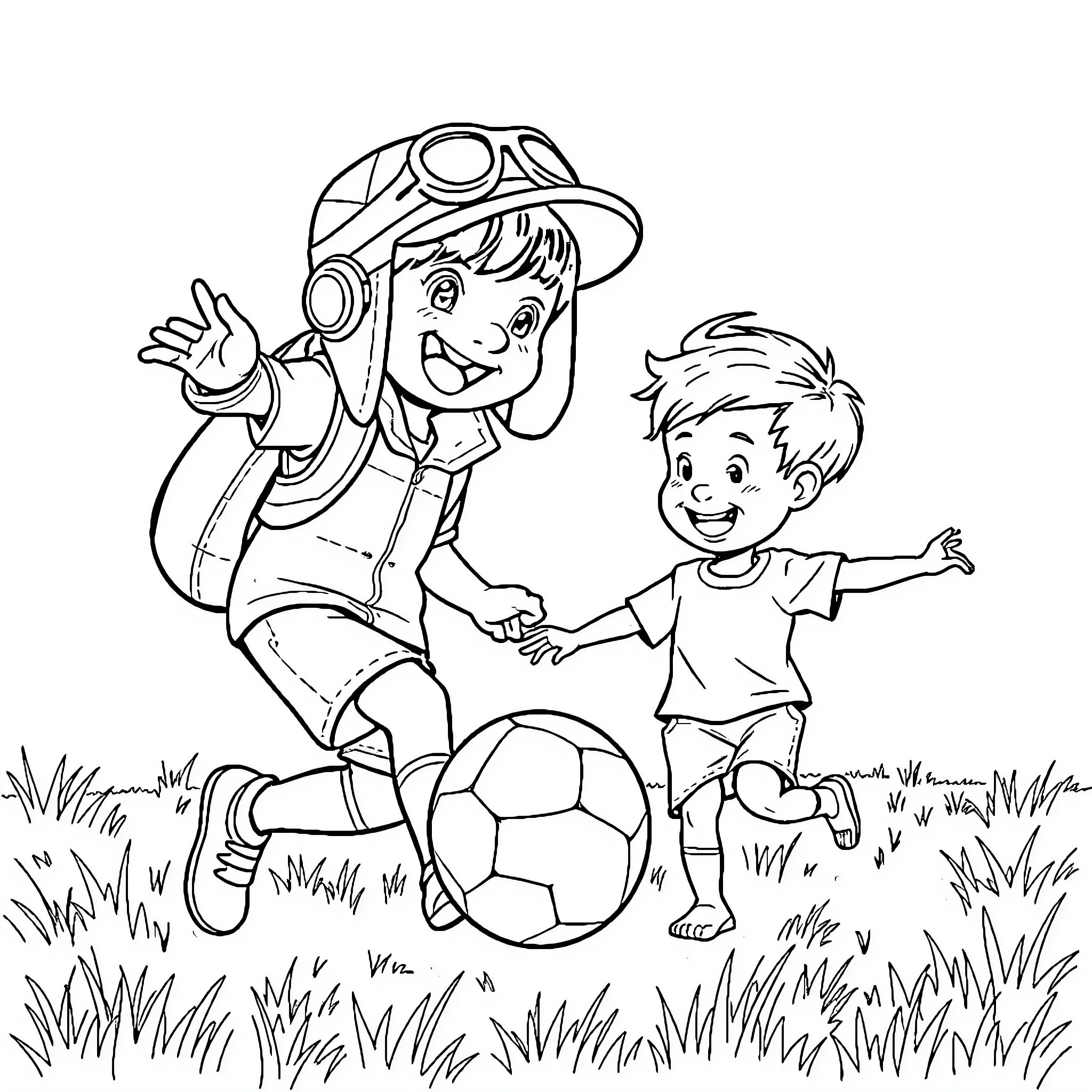 Best Danny Go Coloring Pages (Free Printable PDF)