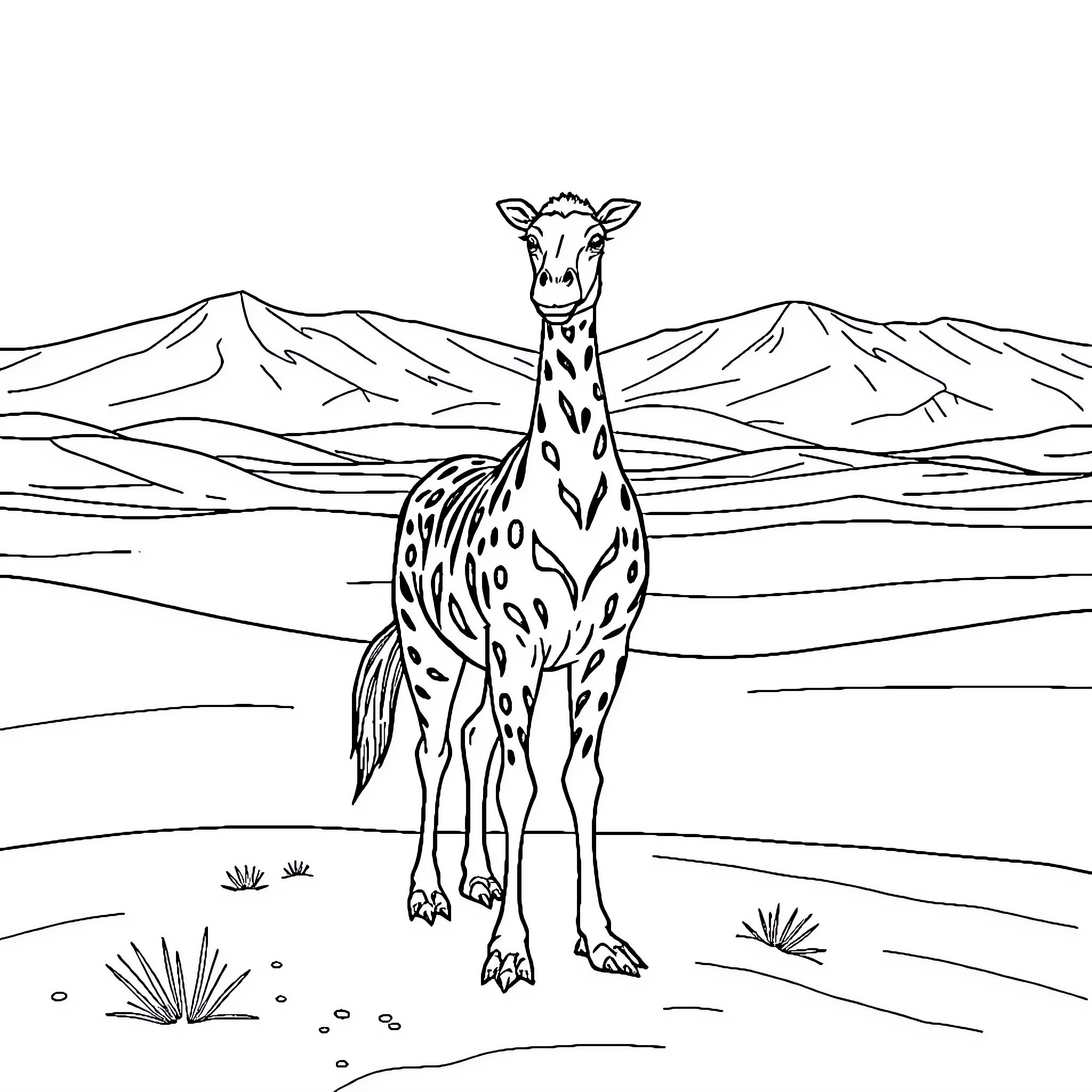 2 Best Peso Pluma Coloring Pages (Free Printable PDFs)