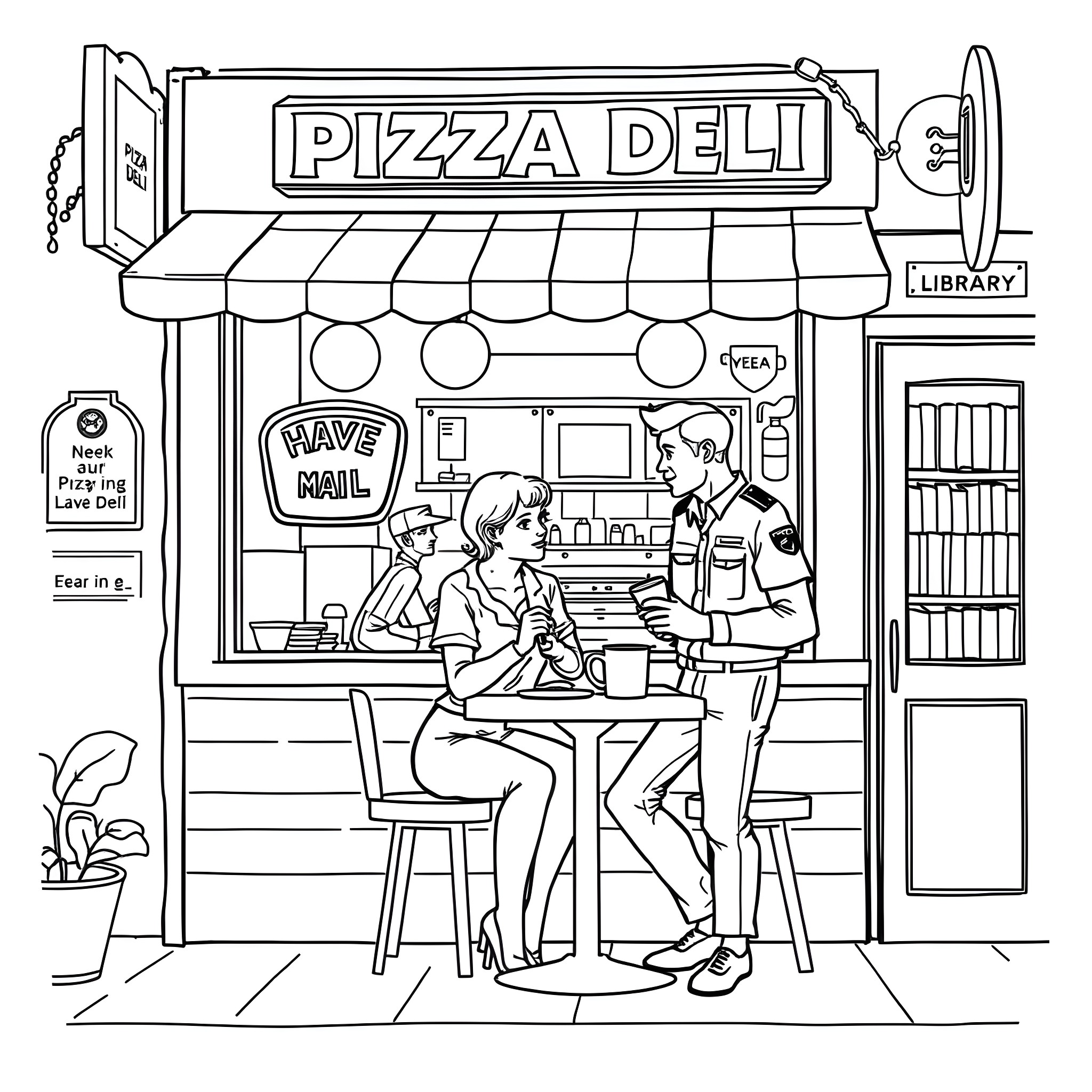330 Best Couple Coloring Pages (Free Printable PDFs)