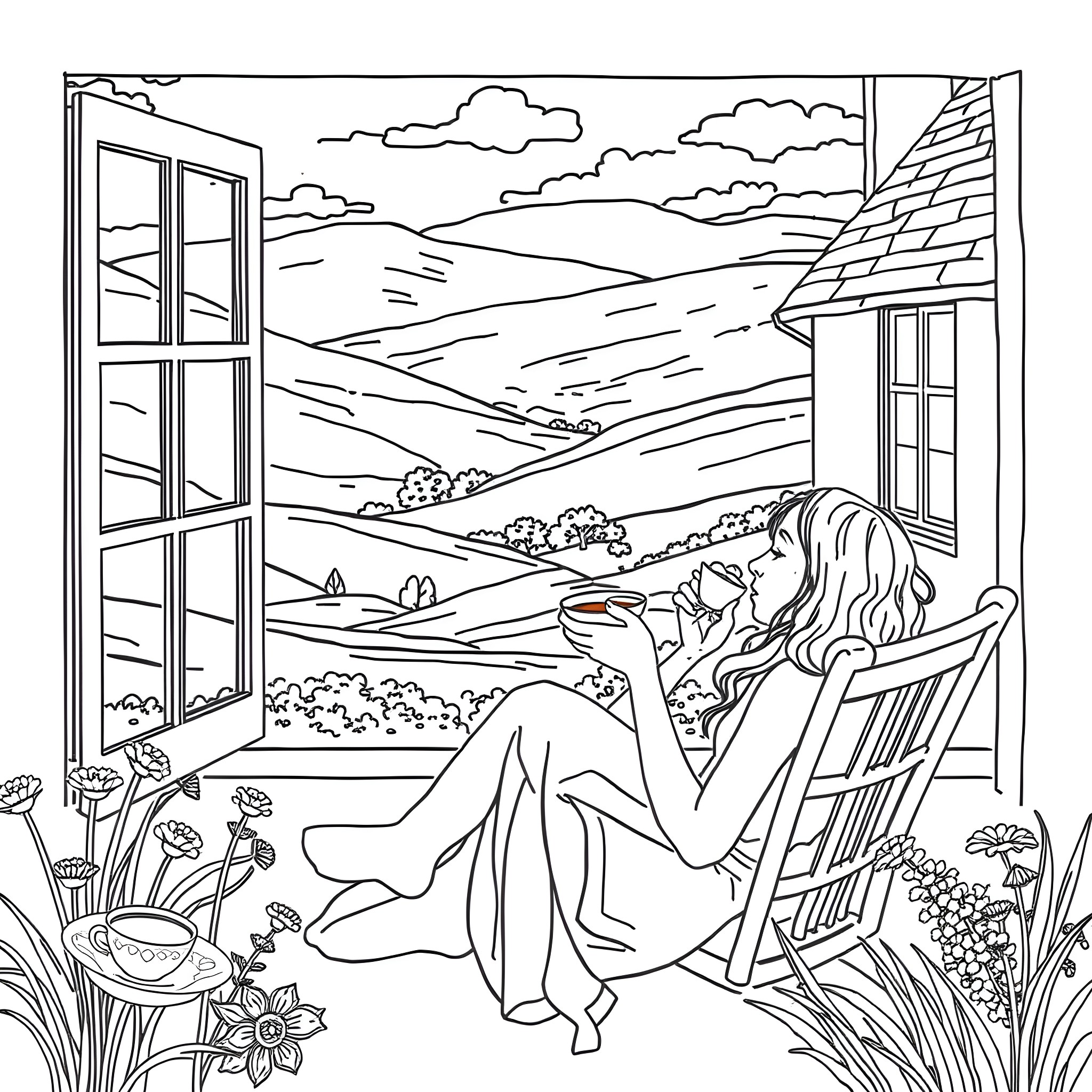 1 Best Tuner Car Coloring Pages (Free Printable PDFs)