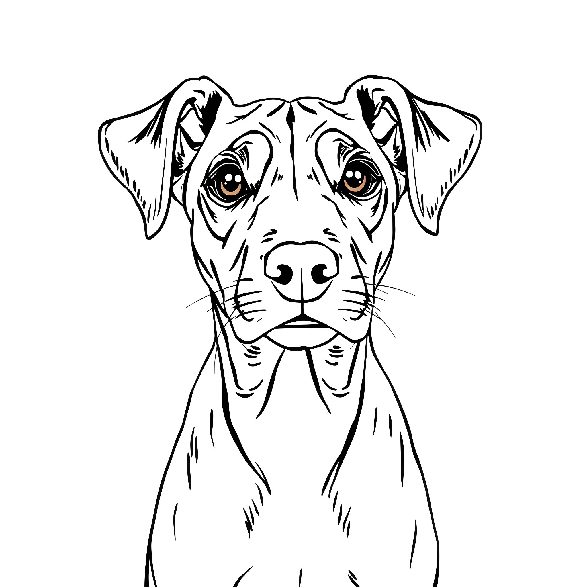 Best Rhodesian Ridgeback Coloring Pages (Free Printable PDF)