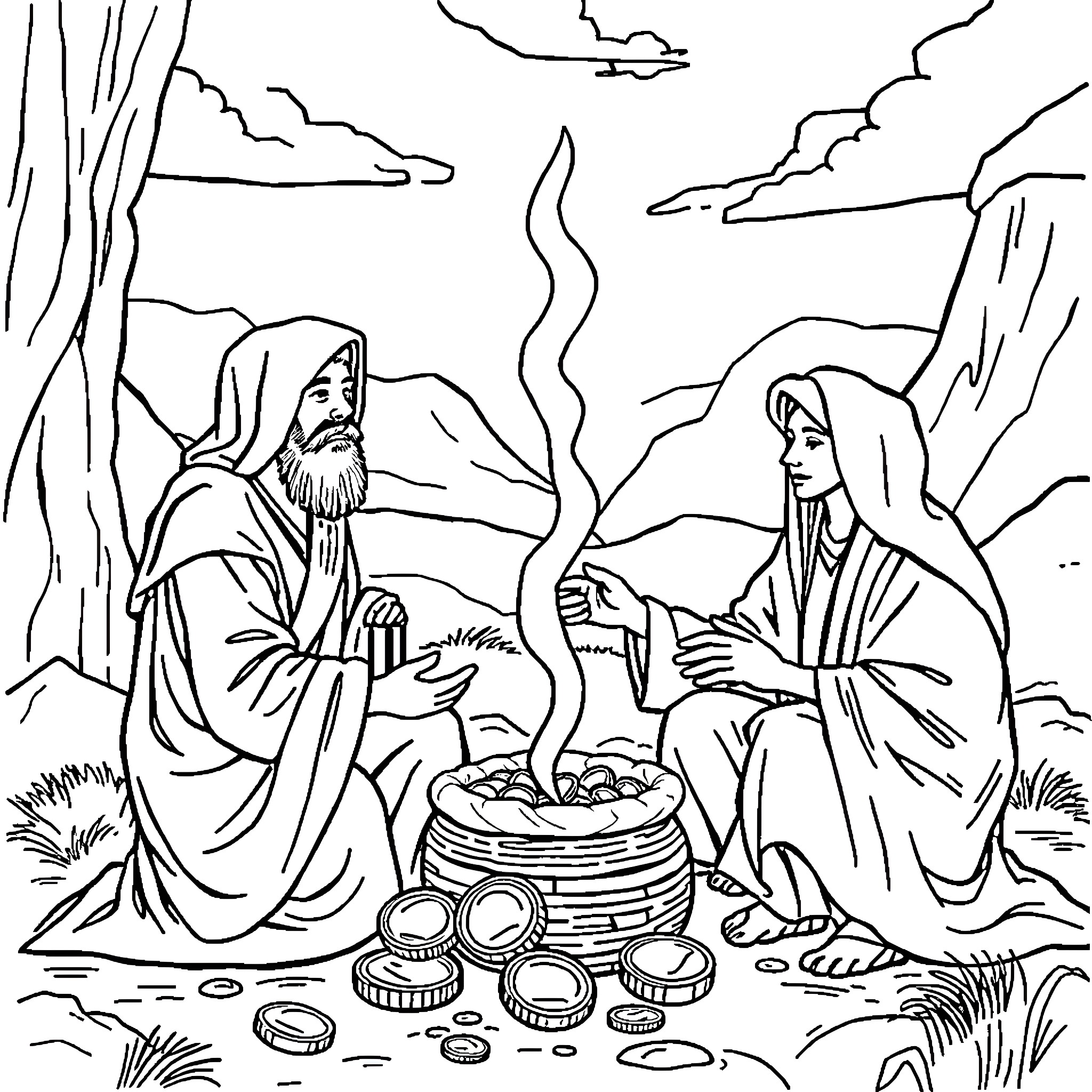 1 Best Jumba Coloring Pages (Free Printable PDFs)