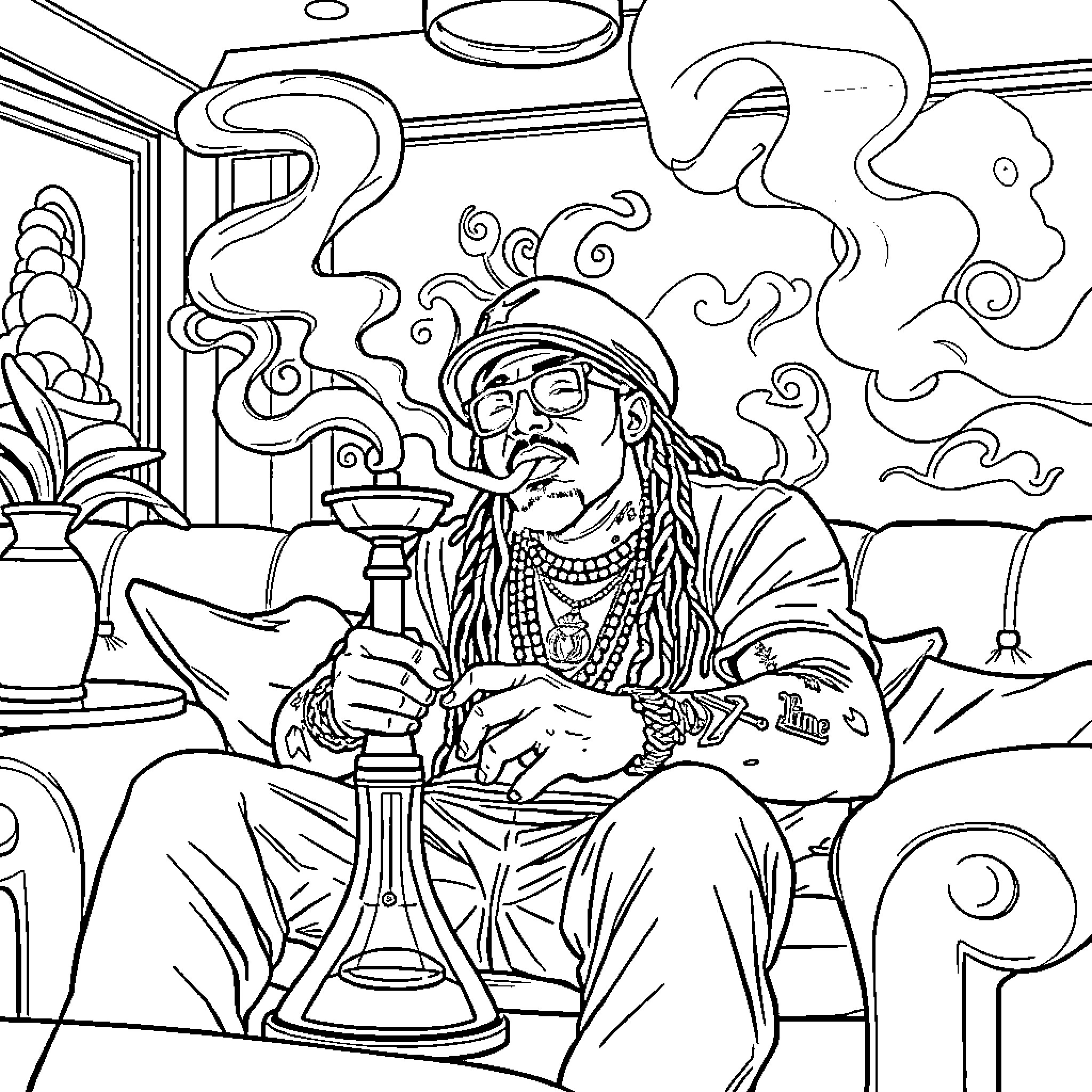 Best Mr Tumble Coloring Pages (Free Printable PDF)