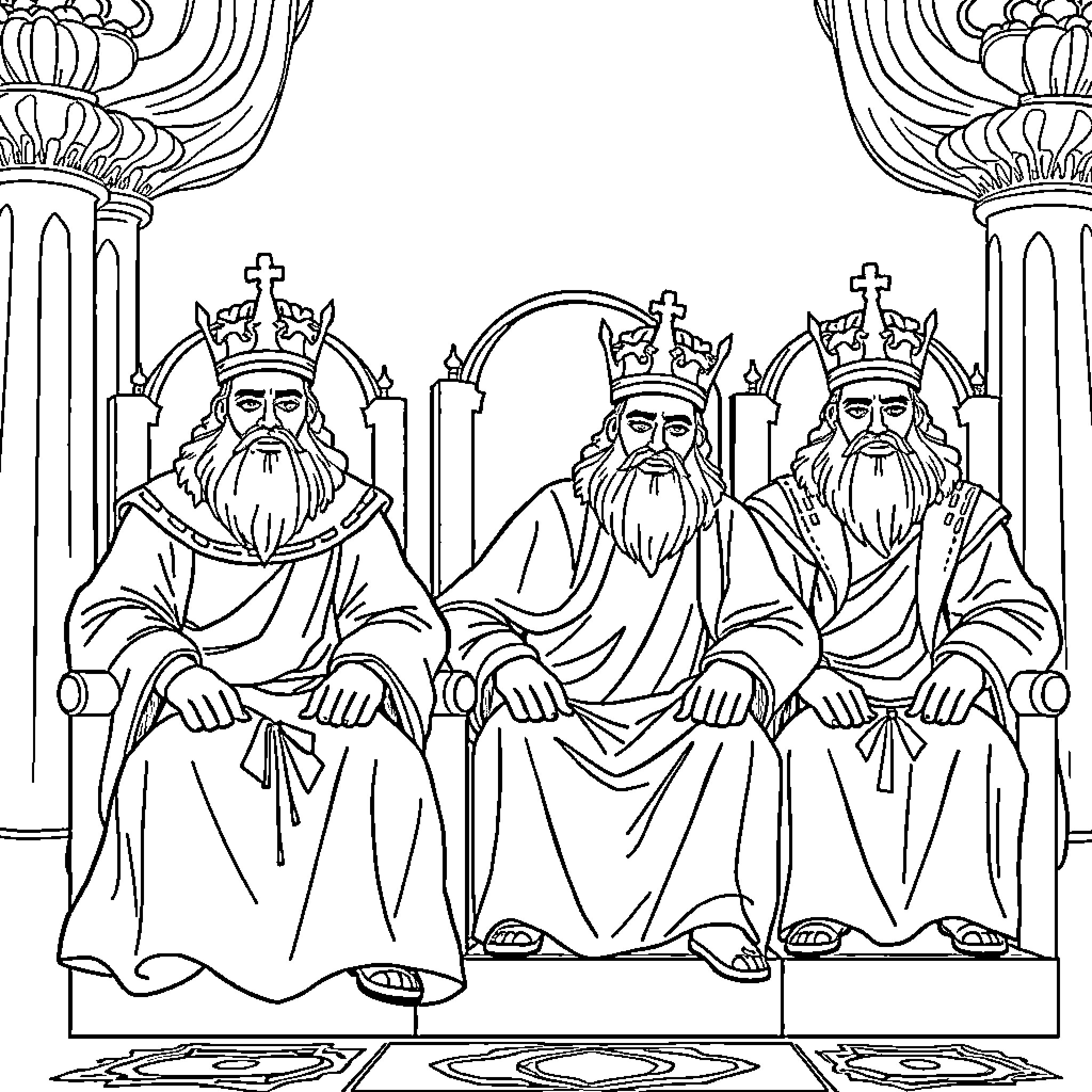 Best Mutant Monkey Cat Coloring Pages (Free Printable PDF)