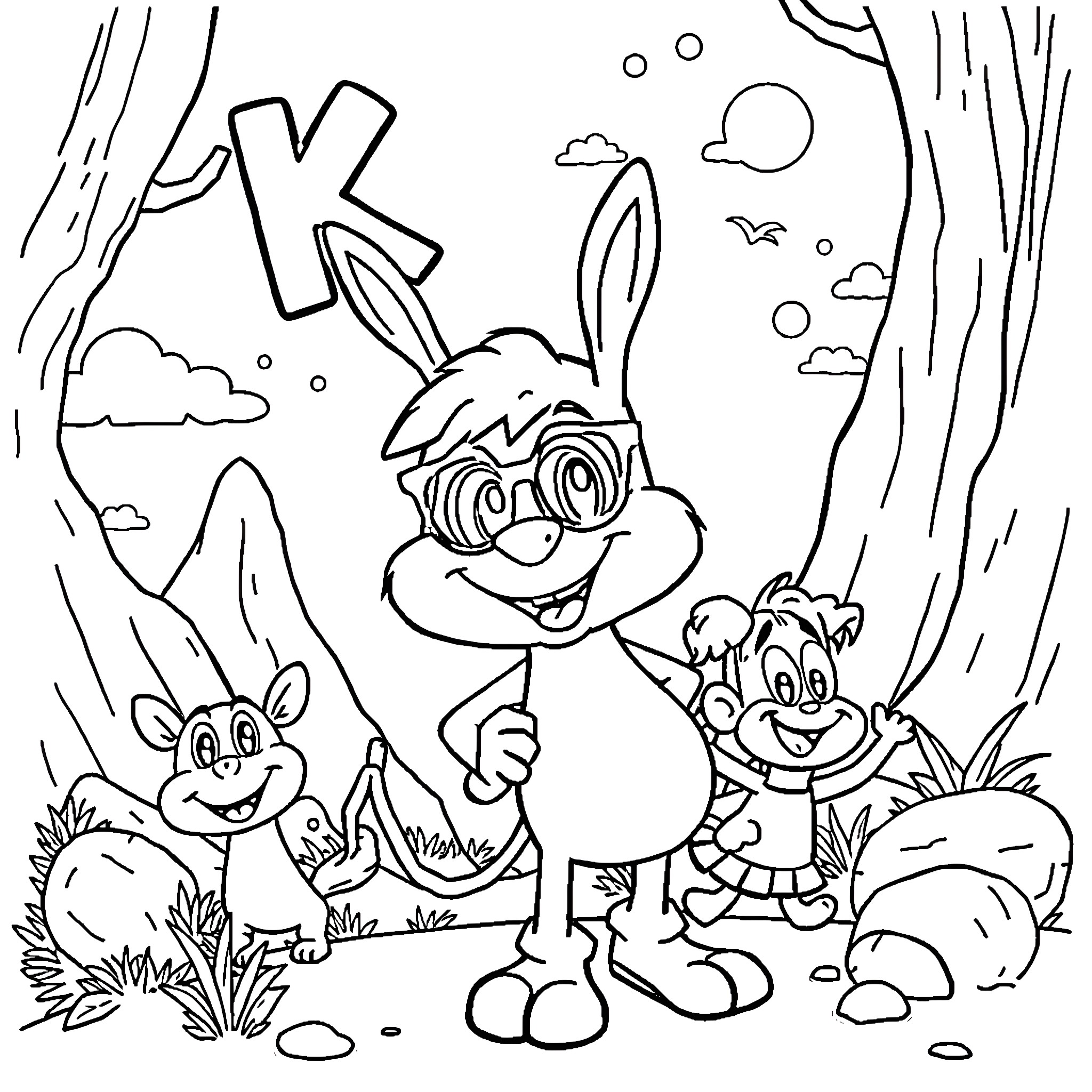 Best Thespis Coloring Pages (Free Printable PDF)