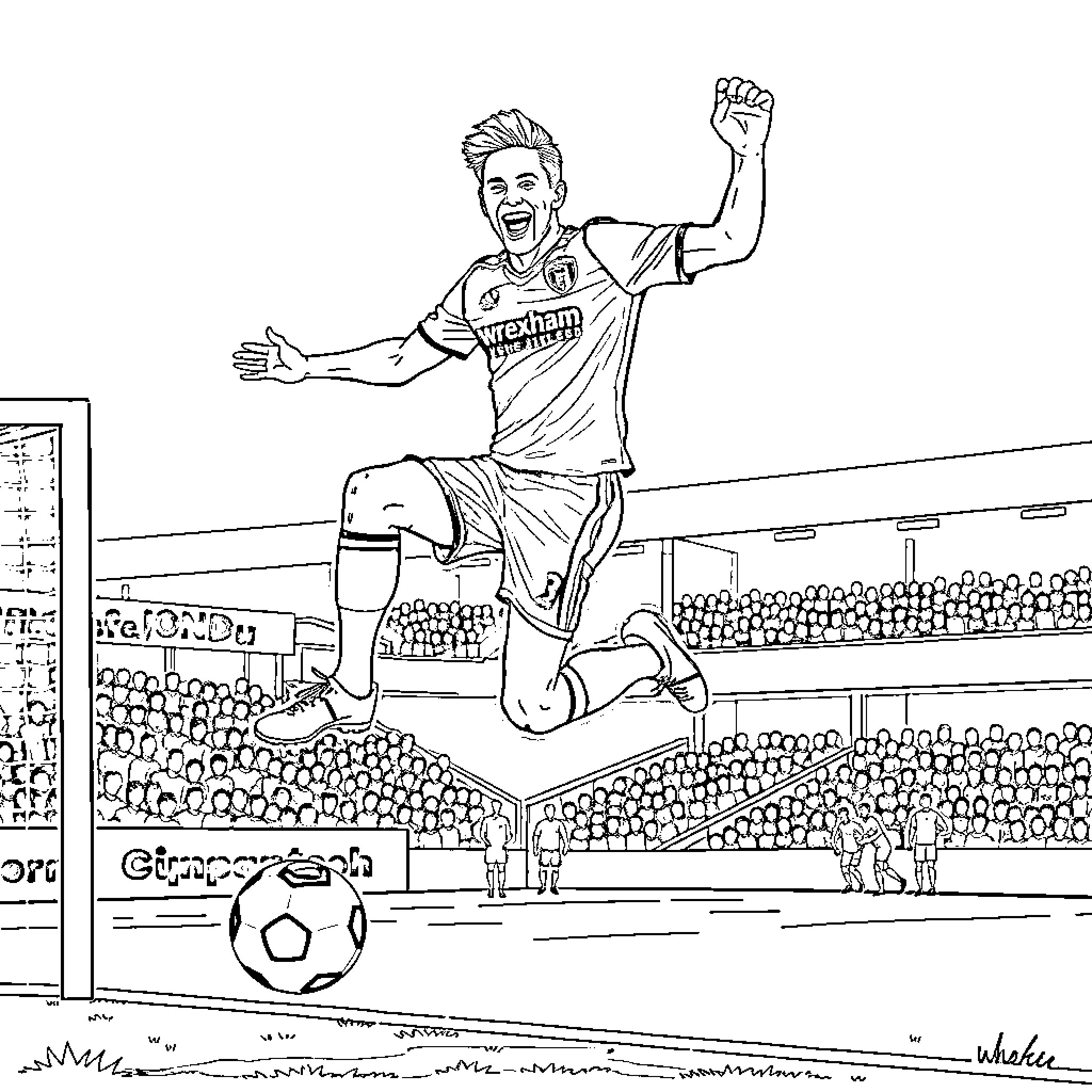 Best Crucible Coloring Pages (Free Printable PDF)