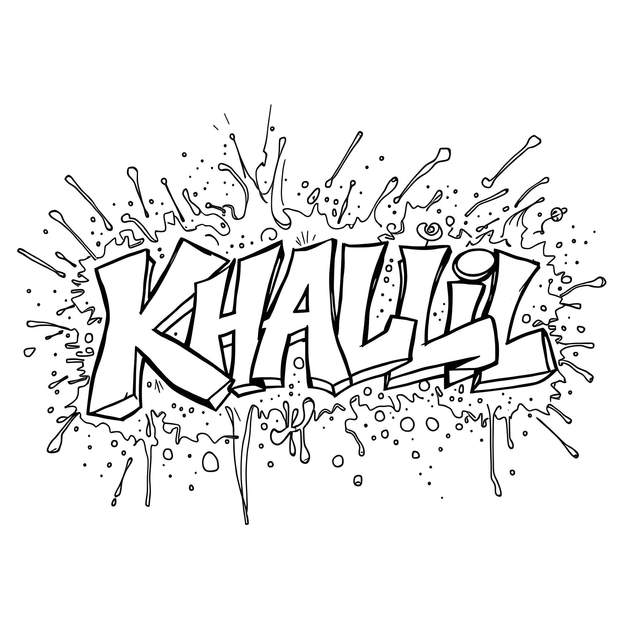 8 Best Zahra Coloring Pages (Free Printable PDFs)