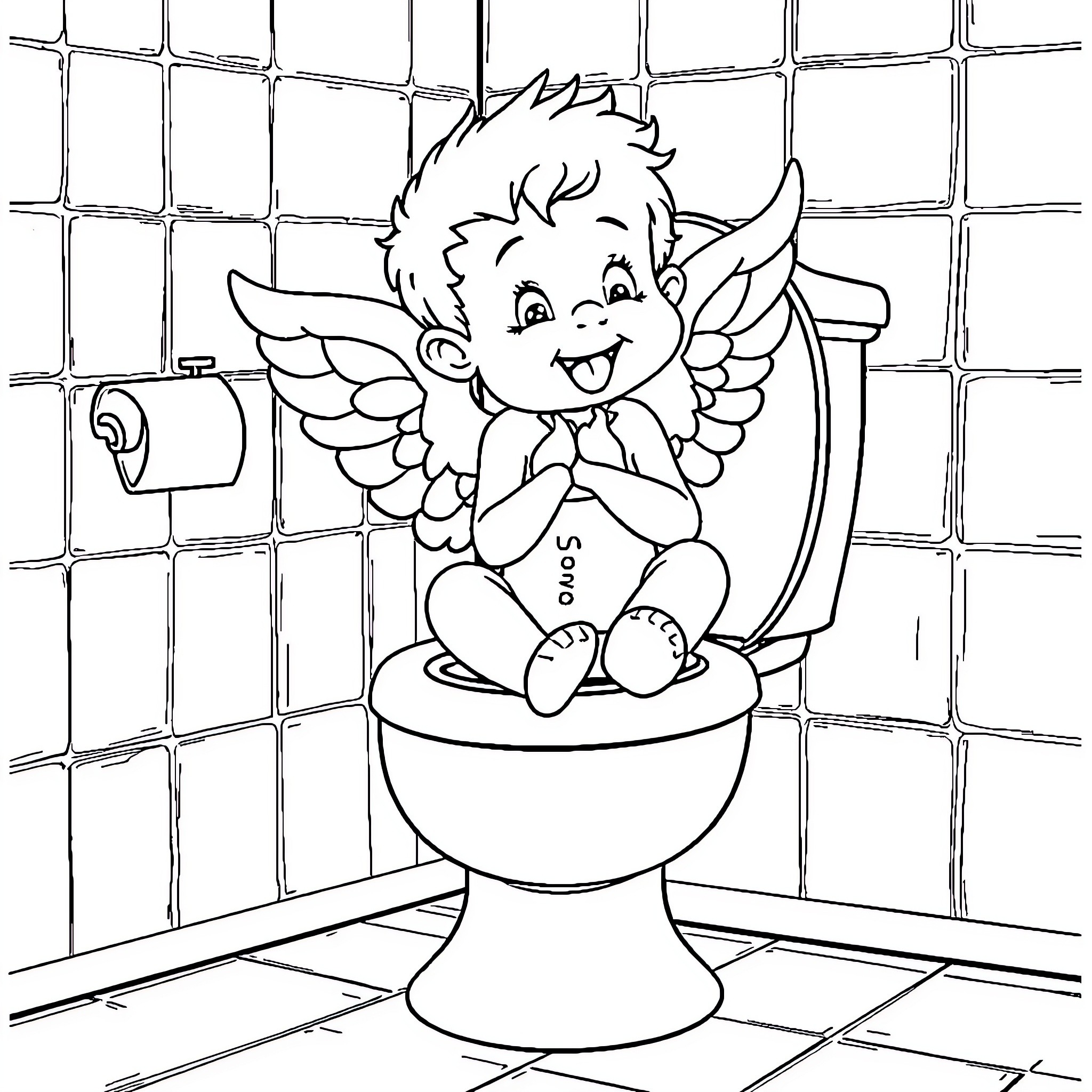 Best Sonny Angel Coloring Pages (Free Printable PDF)