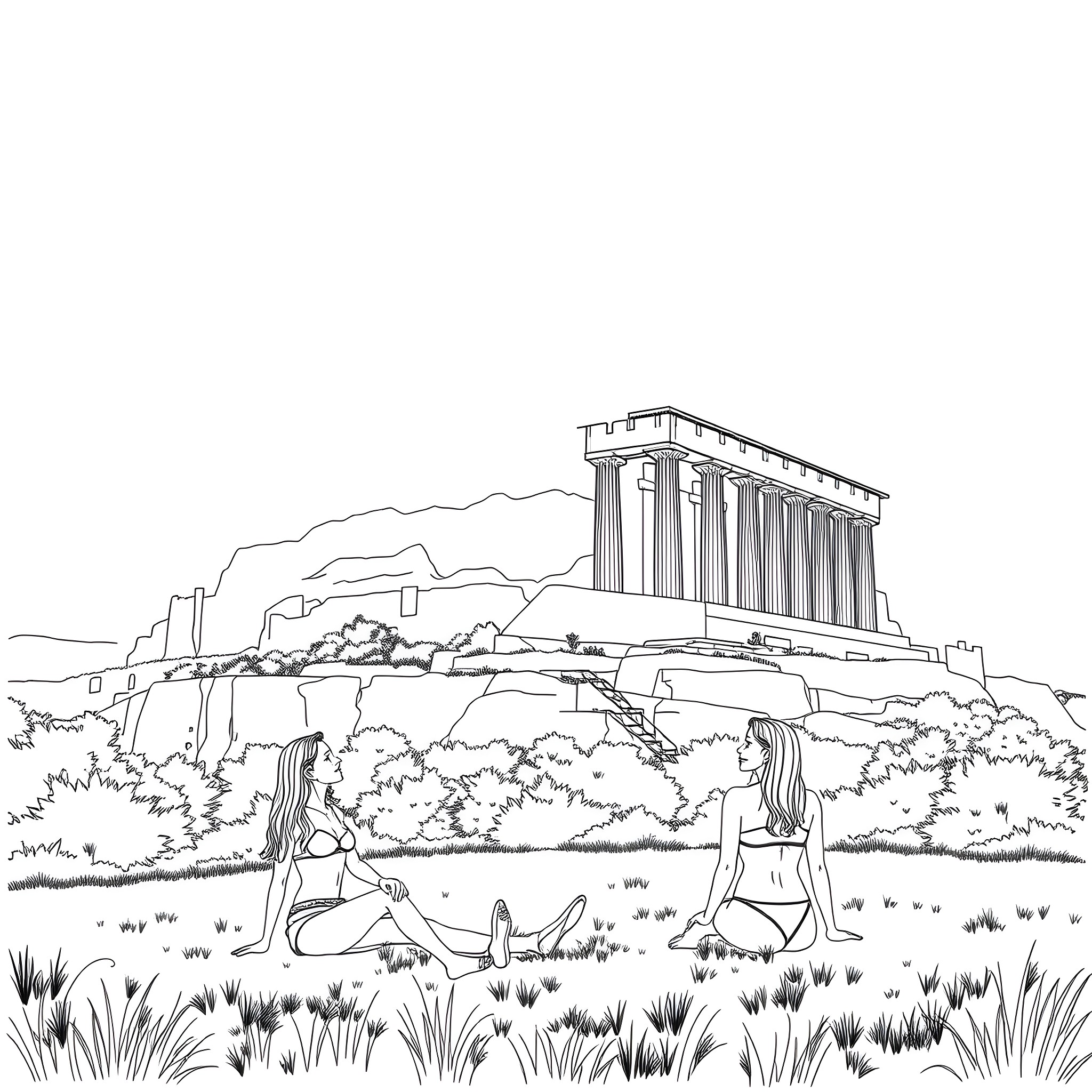 68 Best Space Coloring Pages (Free Printable PDFs)