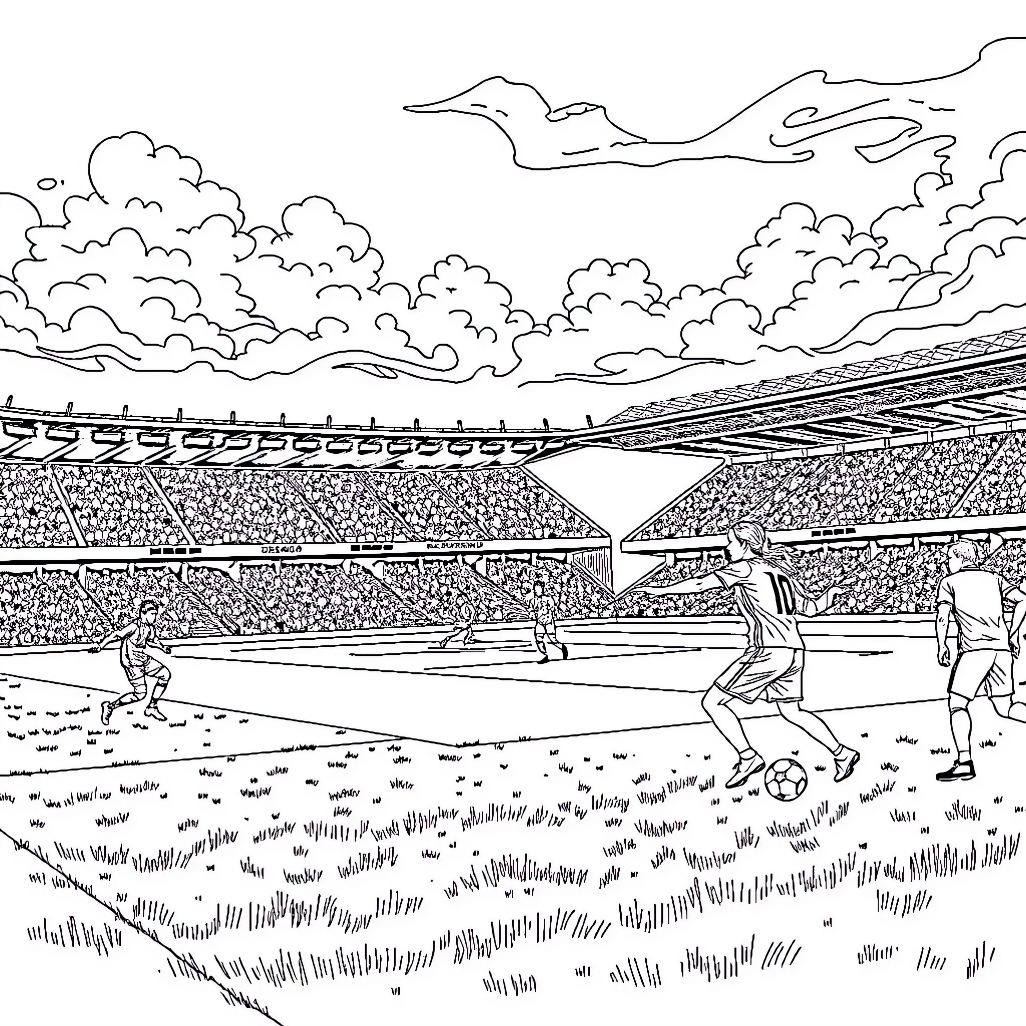 Best Bre Coloring Pages (Free Printable PDF)