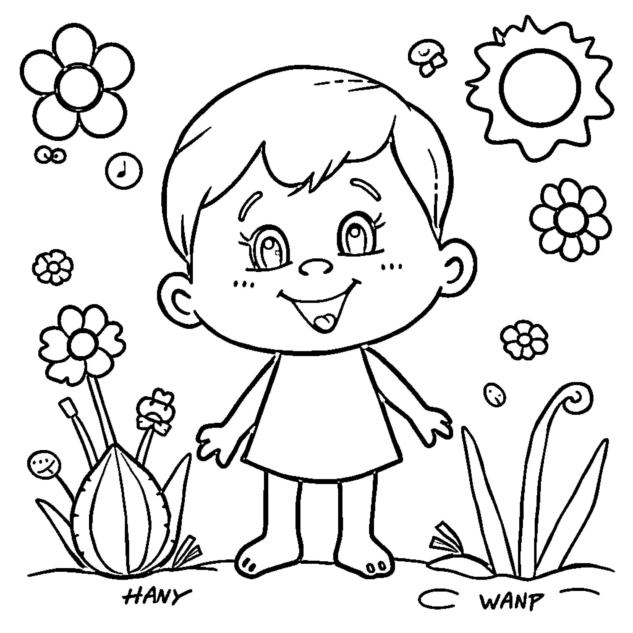 Best Lesson Plan Coloring Pages (Free Printable PDF)