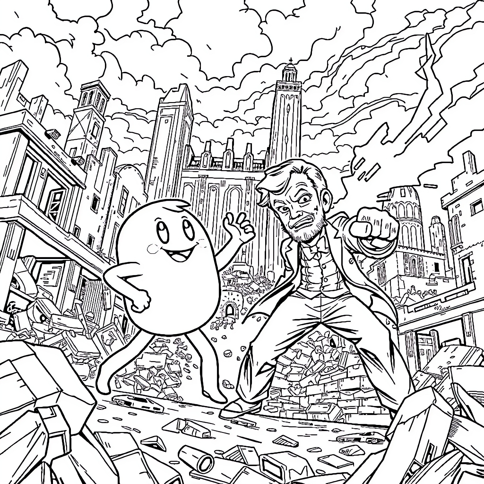 Best Left 4 Dead 2 Coloring Pages (Free Printable PDF)