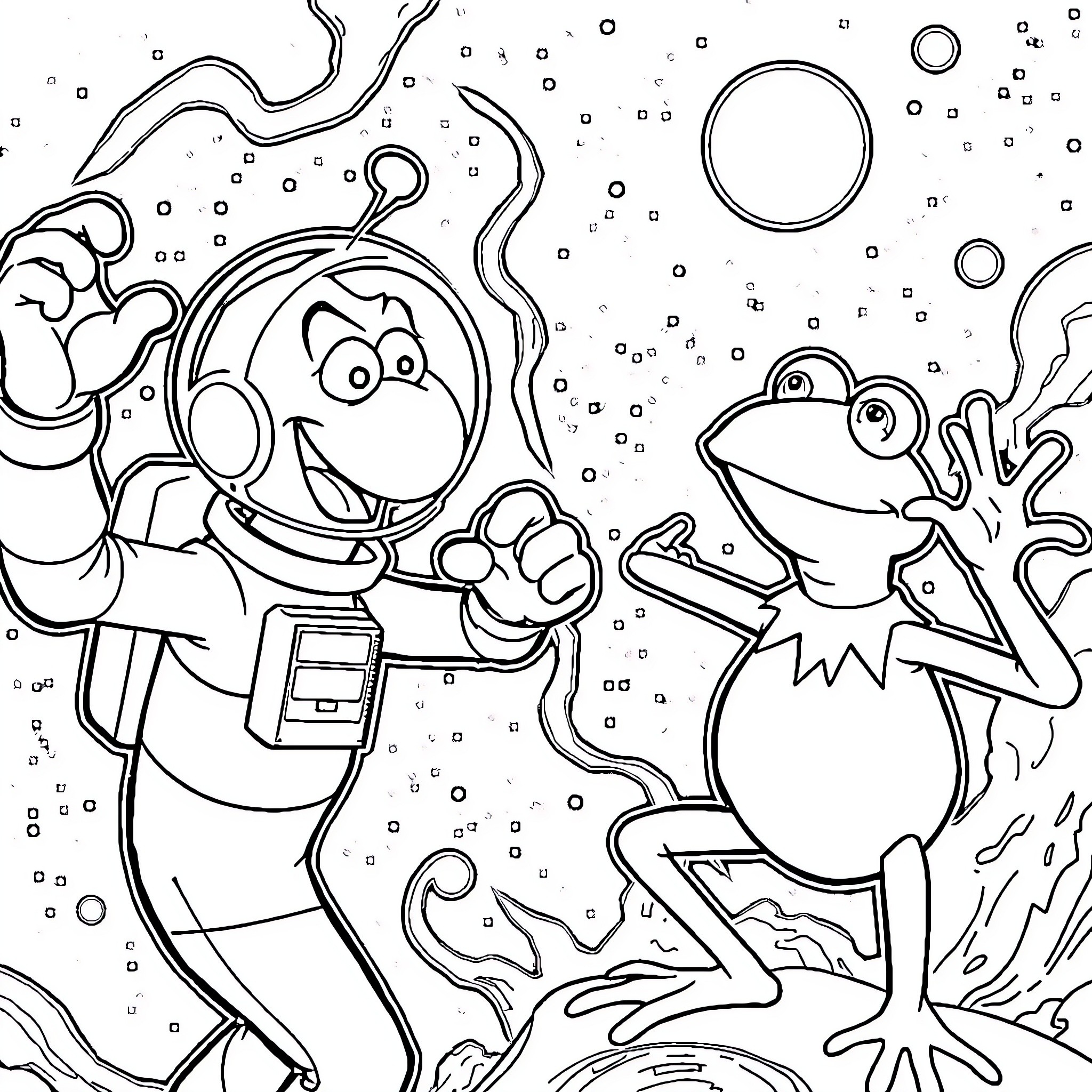 68 Best Care Bear Coloring Pages (Free Printable PDFs)