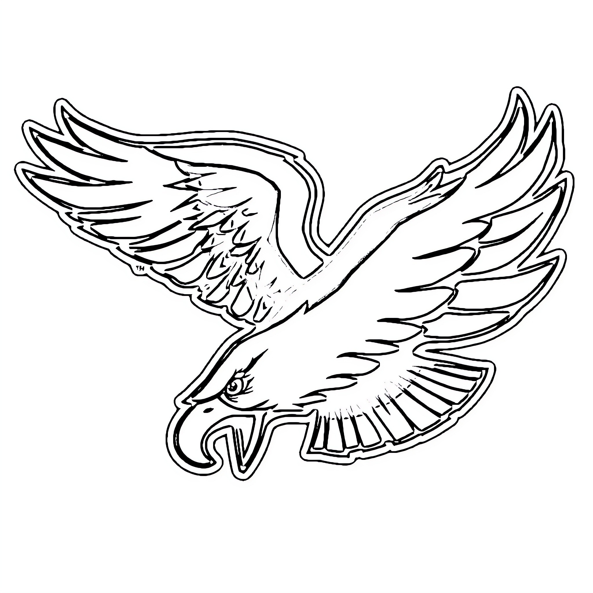 Best Philadelphia Eagles Coloring Pages (Free Printable PDF)