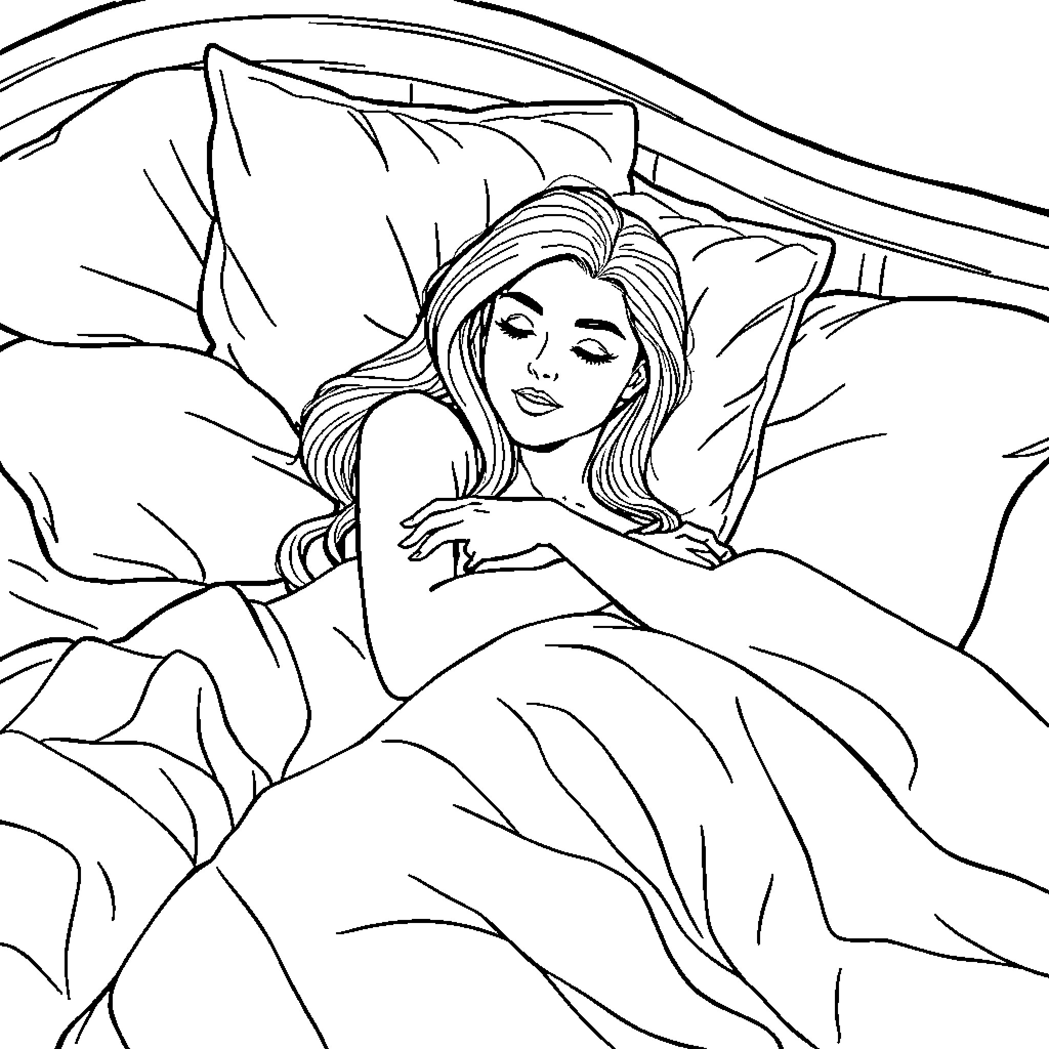 Best Daria Coloring Pages (Free Printable PDF)