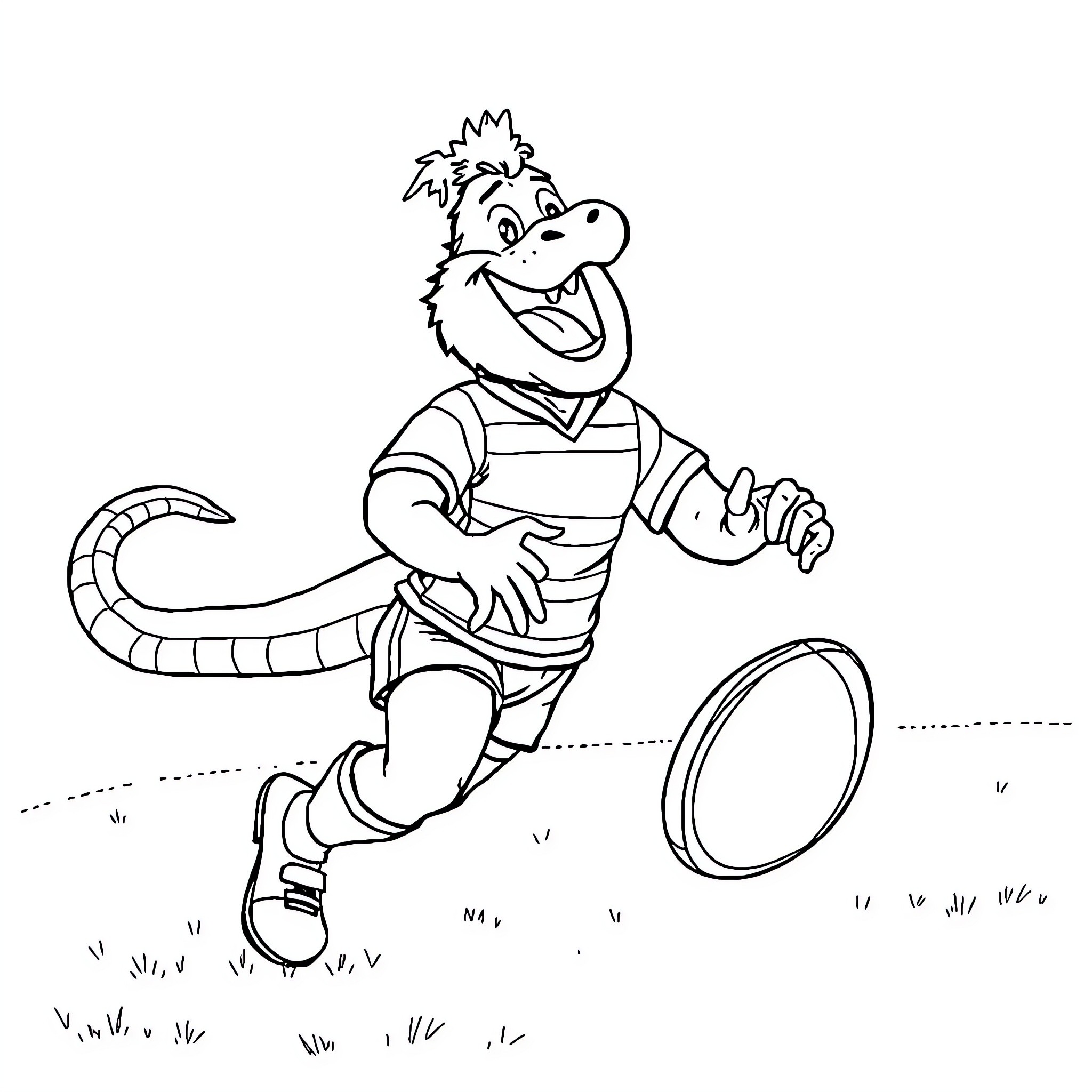 Best Mr Urdd Coloring Pages (Free Printable PDF)