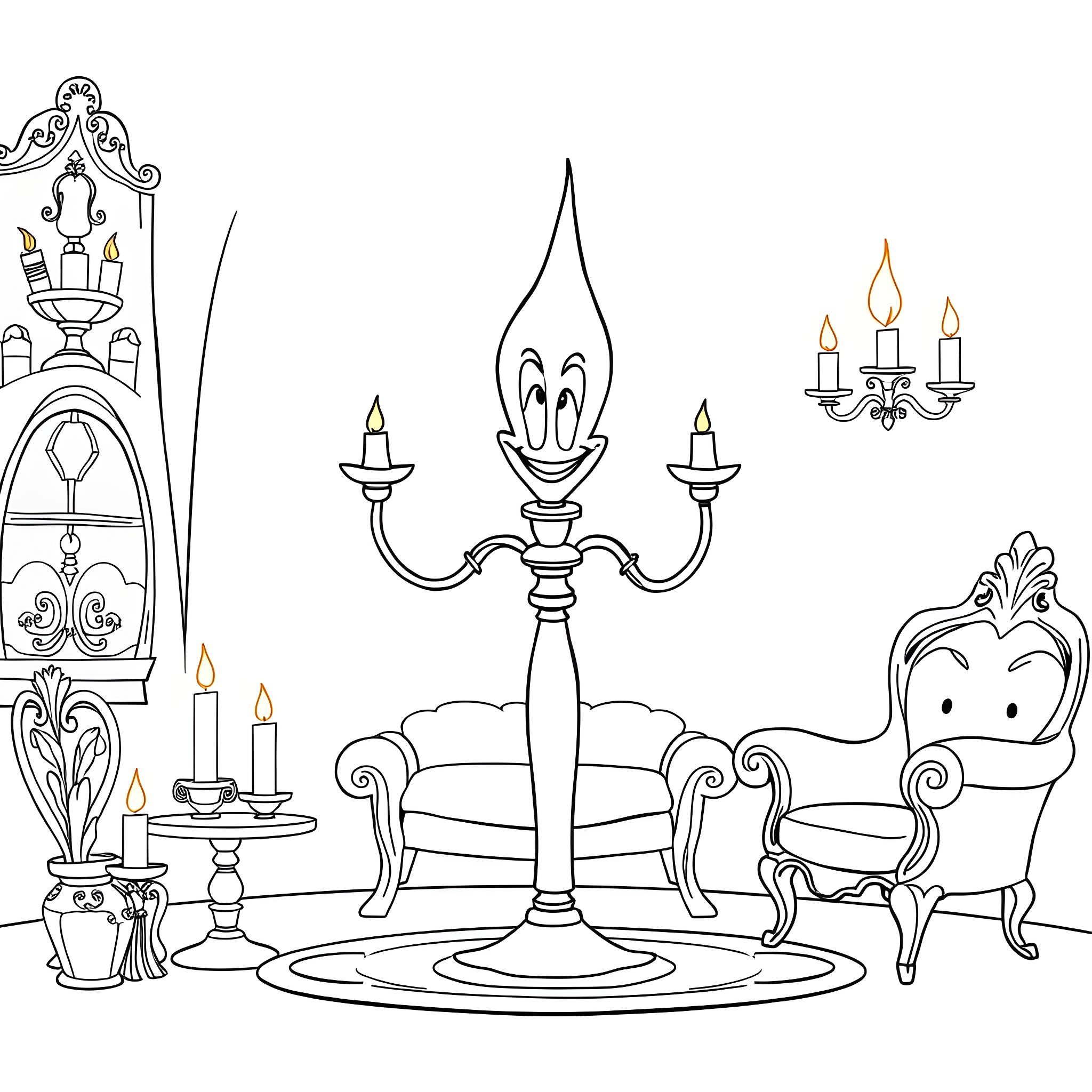 All Coloring Page Collection (With Free Printable PDFs)