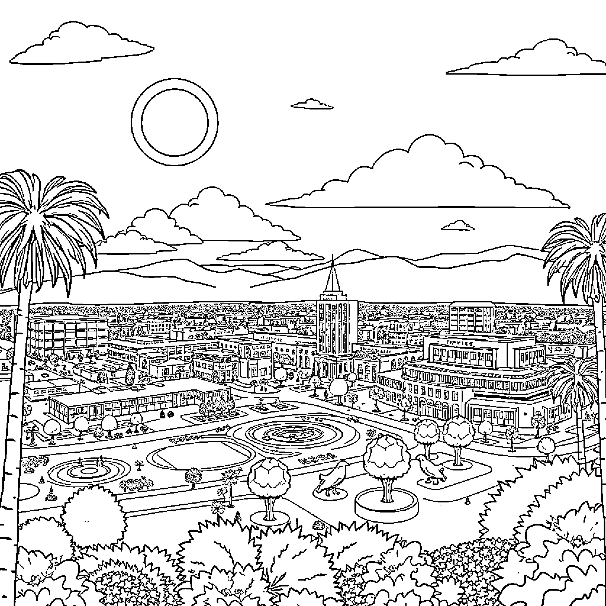 Best Kitesurfing Man Coloring Pages (Free Printable PDF)