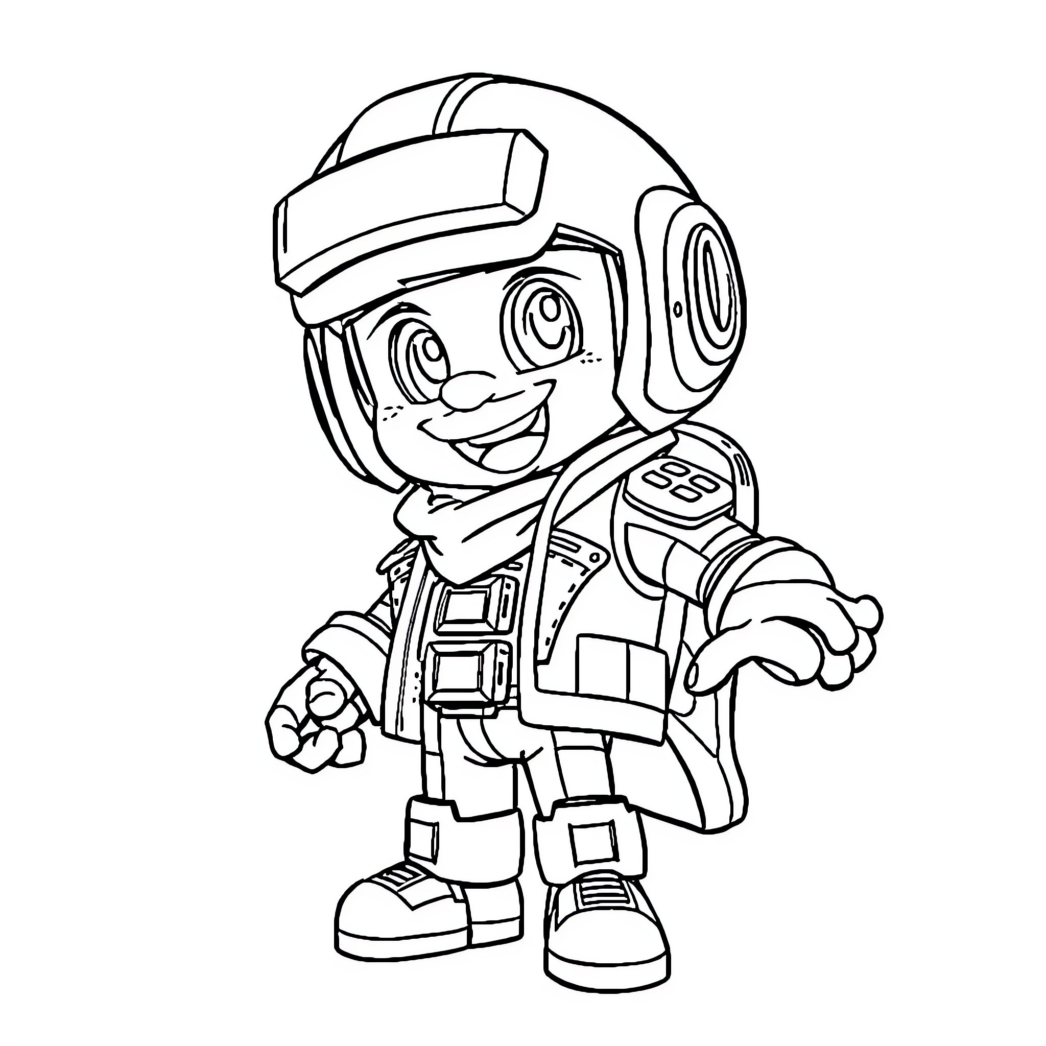 Best Edgar Coloring Pages (Free Printable PDF)