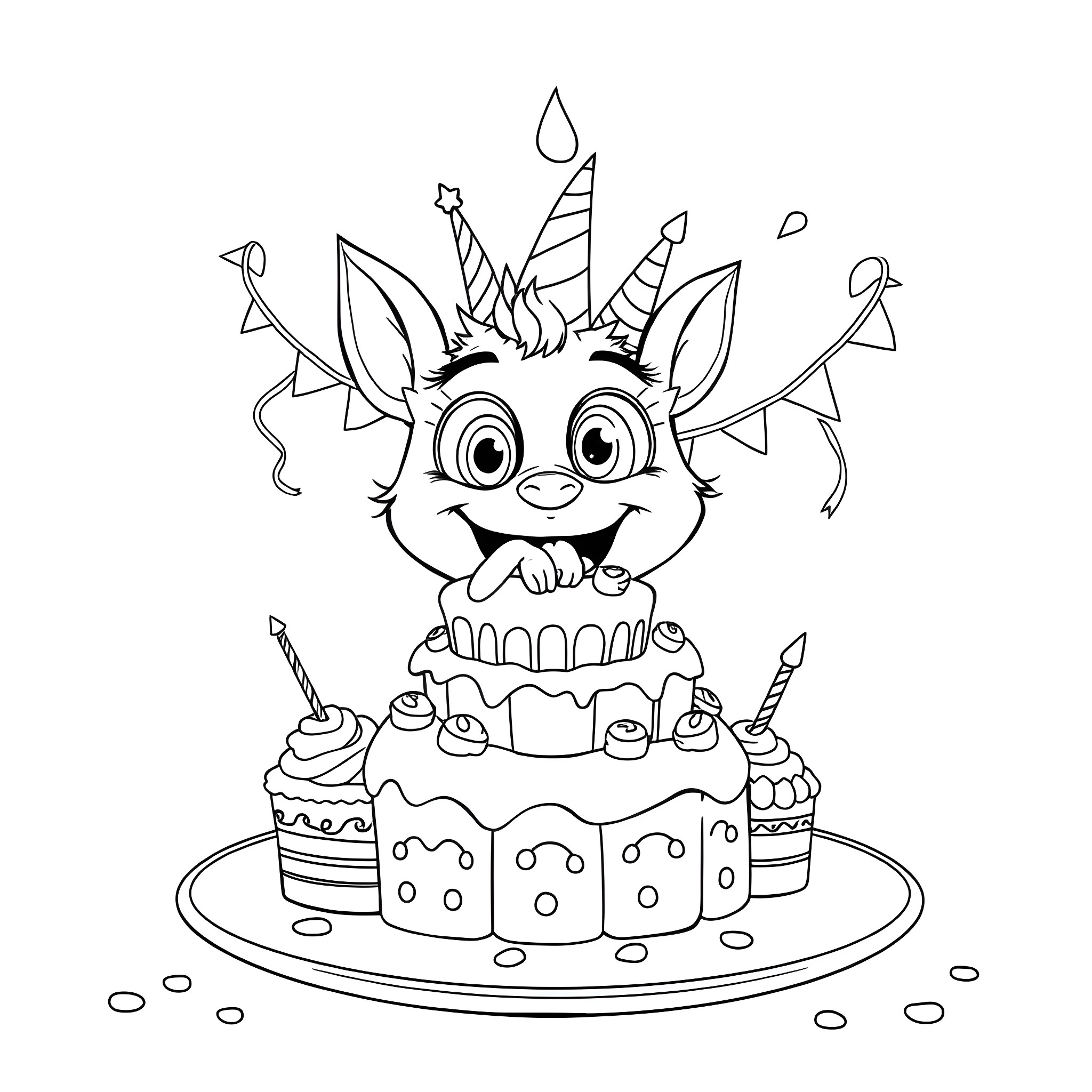Best Sprunkis Coloring Pages (Free Printable PDF)