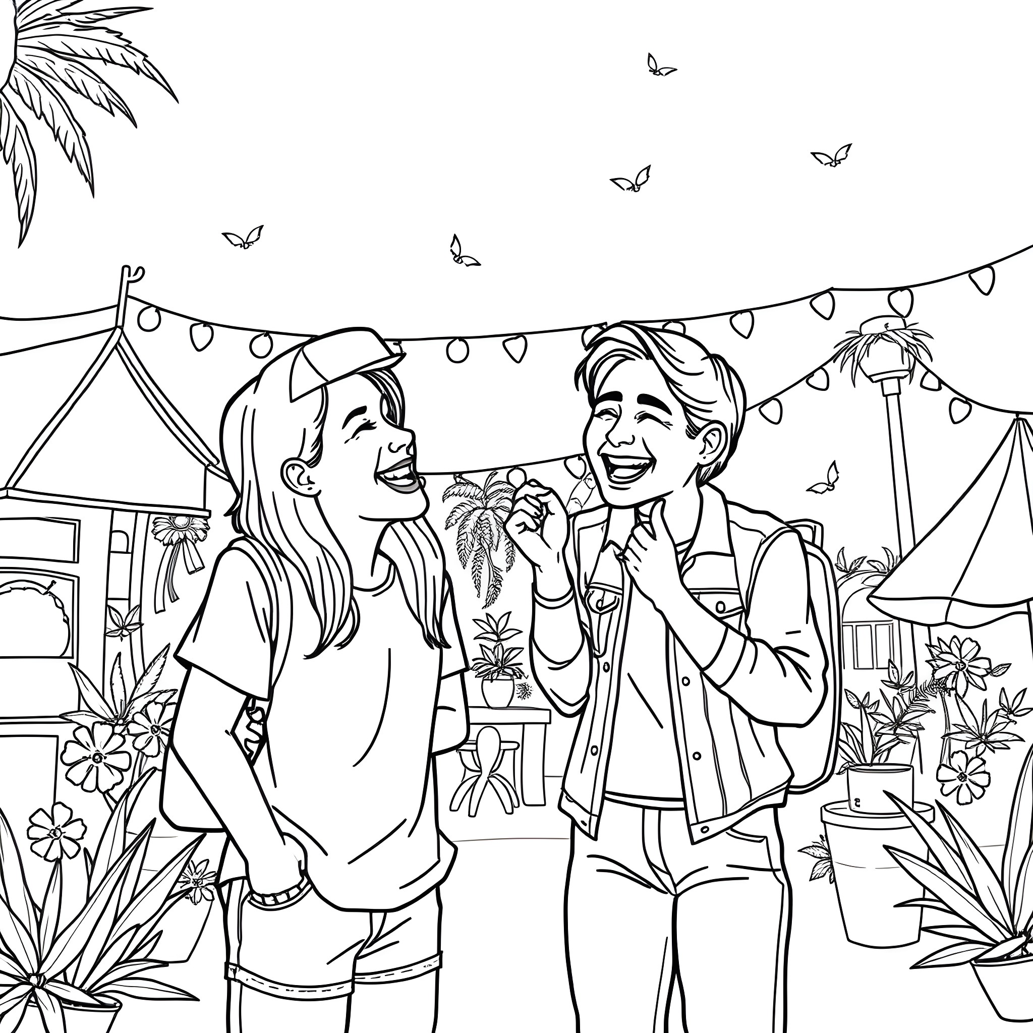 1 Best Talia Coloring Pages (Free Printable PDFs)