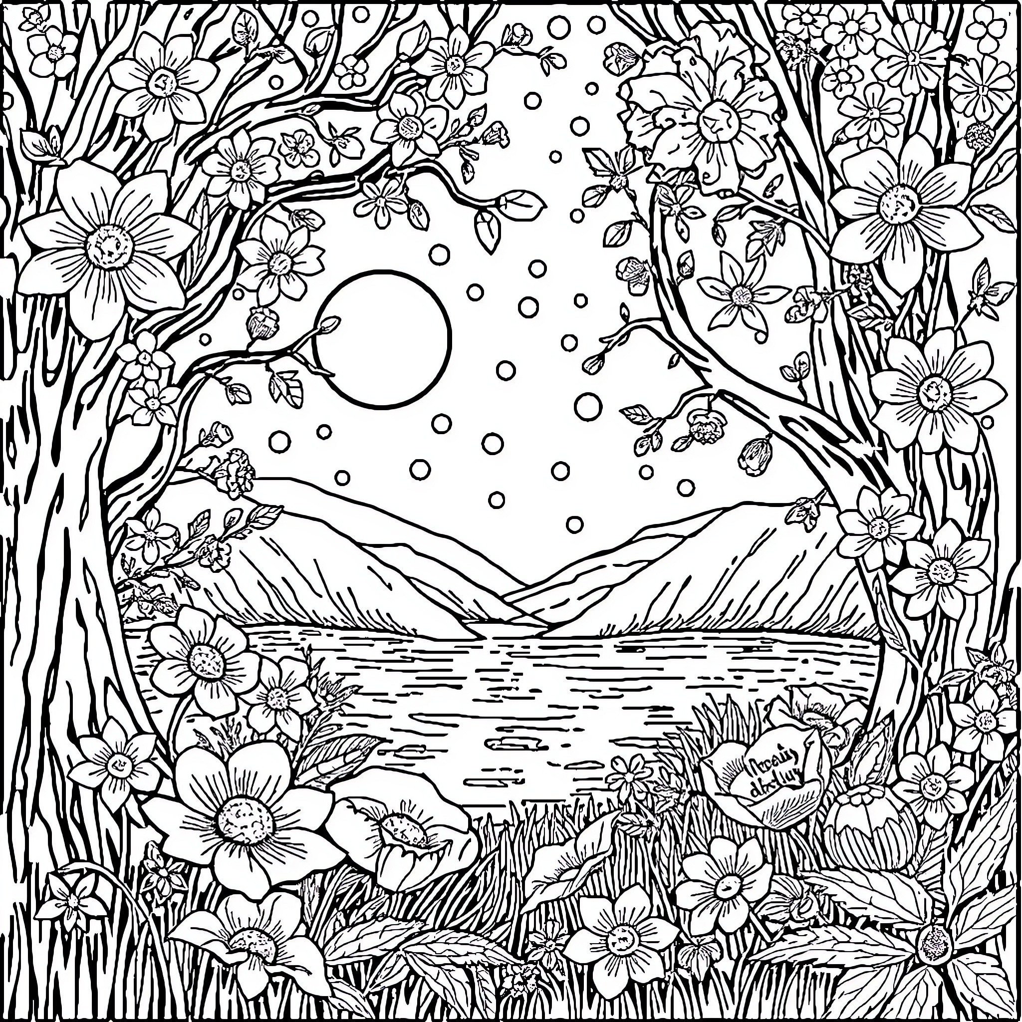 Best Yor Briar Coloring Pages (Free Printable PDF)