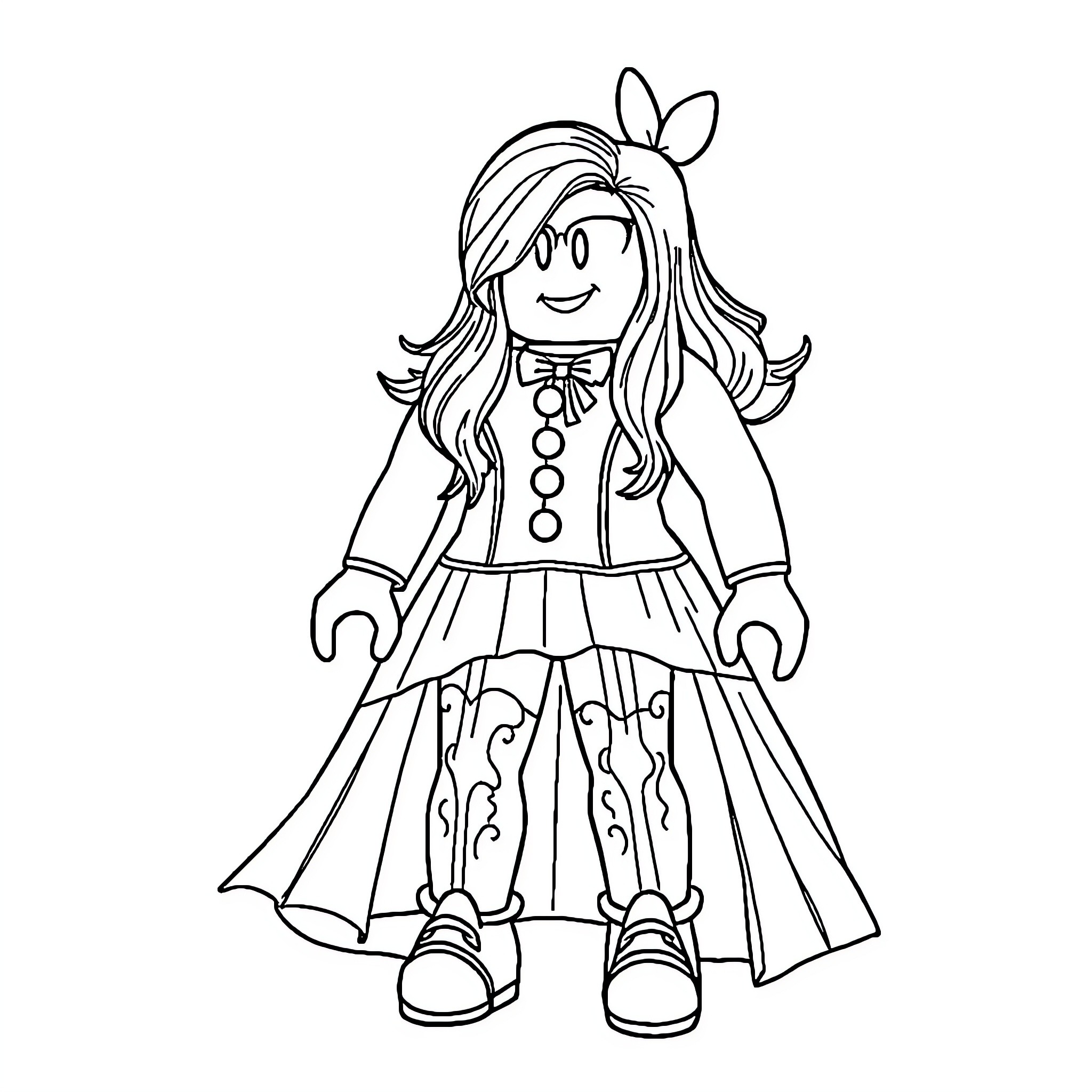 Best Book Coloring Pages (Free Printable PDF)