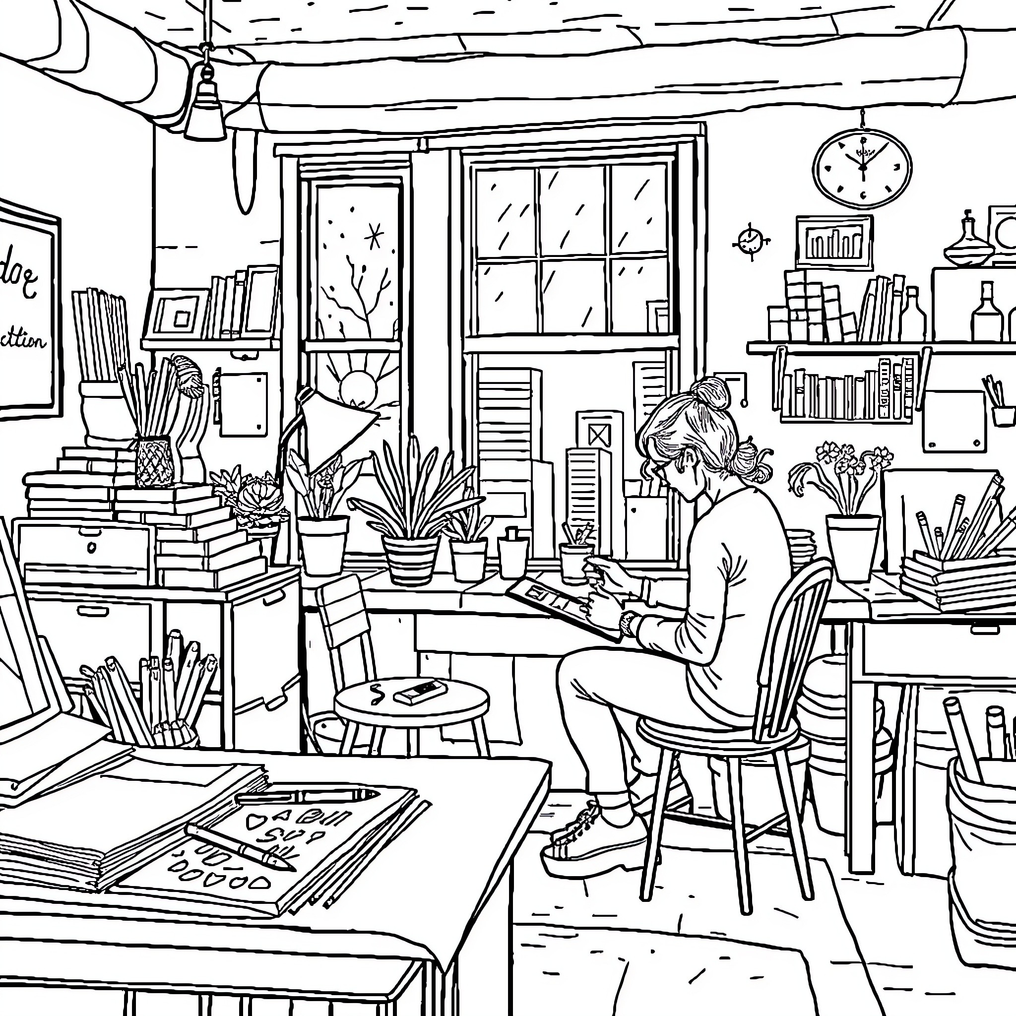 Best Minecraft Steve Coloring Pages (Free Printable PDF)