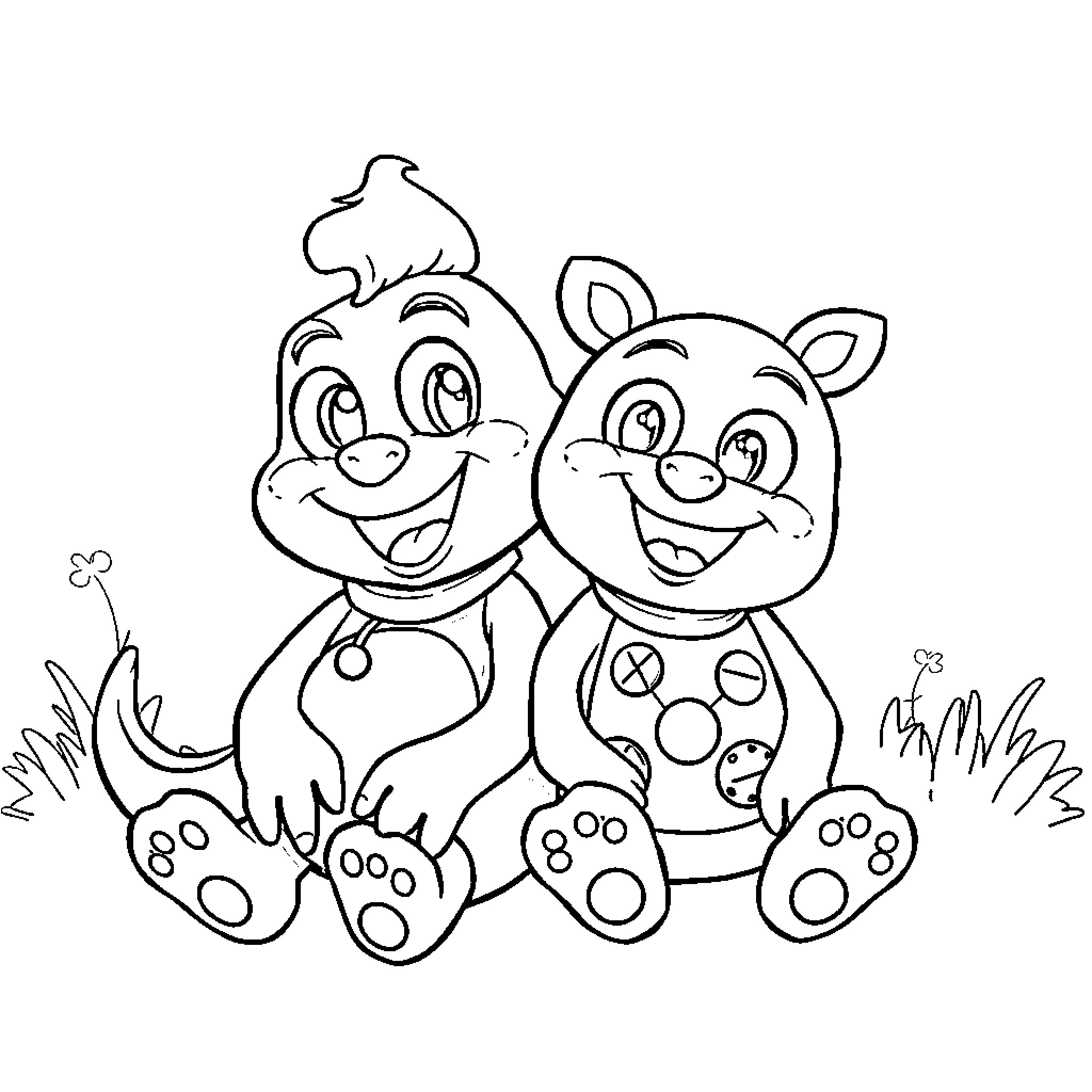 Best Gustavo Adrianzen Coloring Pages (Free Printable PDF)