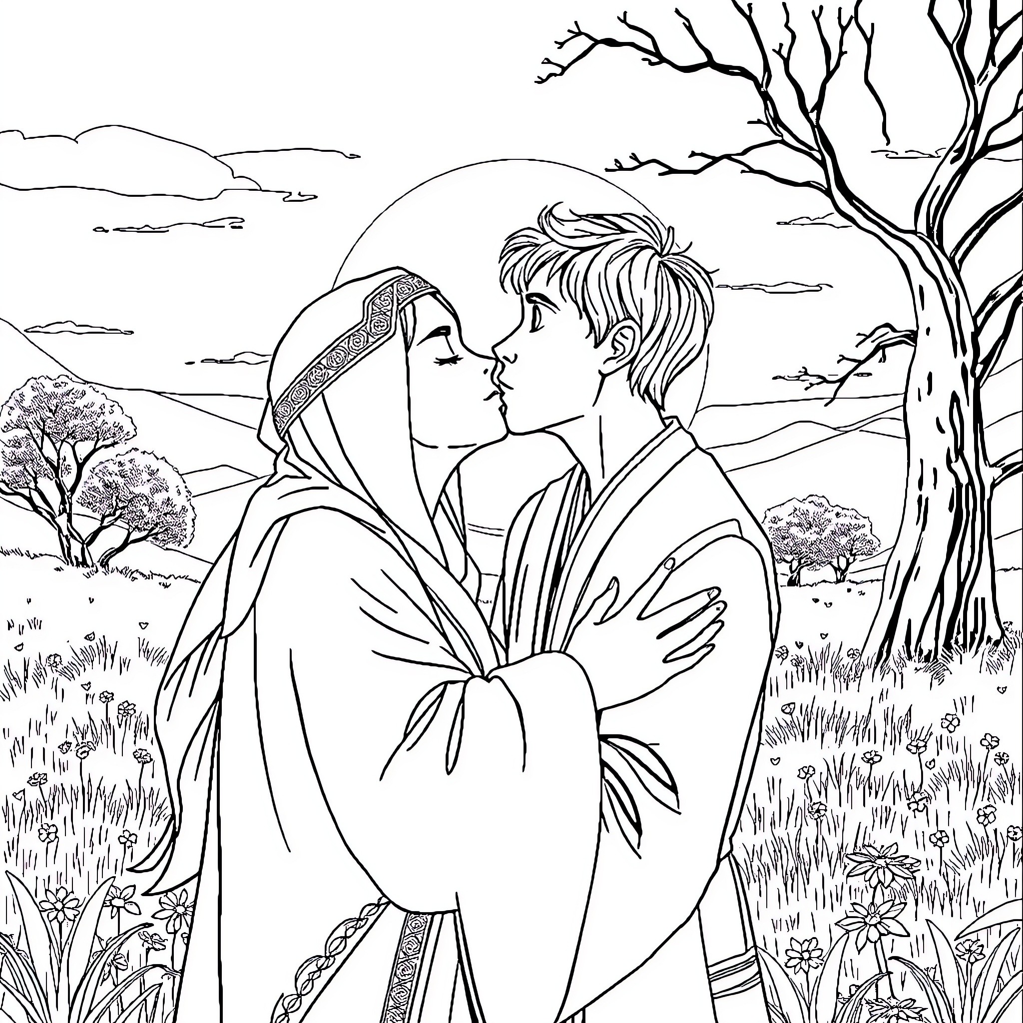 136 Best Rumi Coloring Pages (Free Printable PDFs)