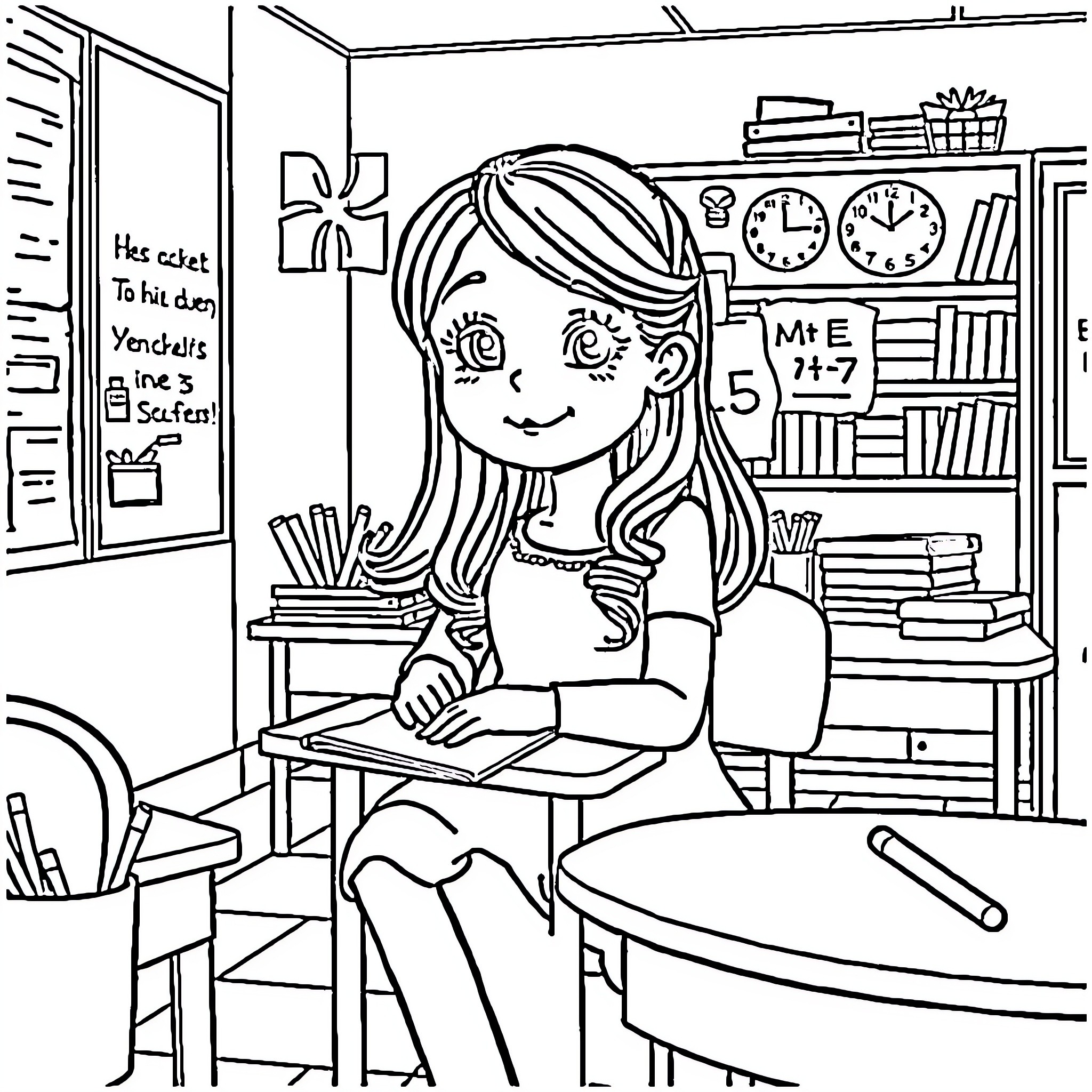 Best Ford Transit Coloring Pages (Free Printable PDF)