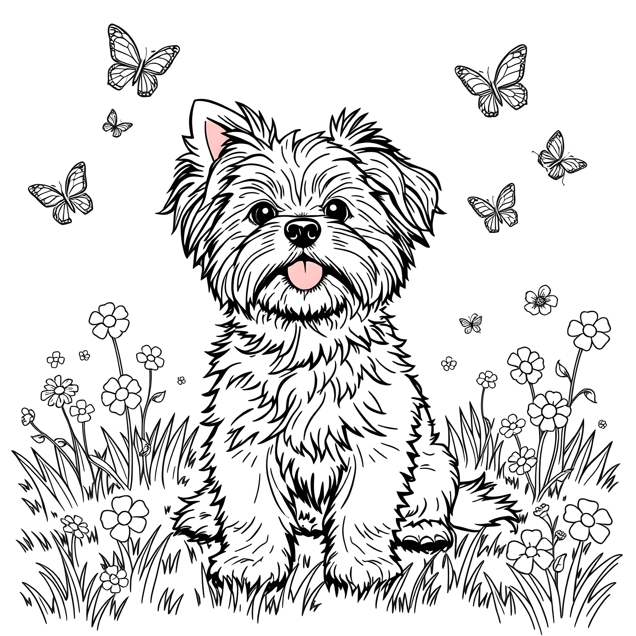 8 Best Havanese Coloring Pages (Free Printable PDFs)
