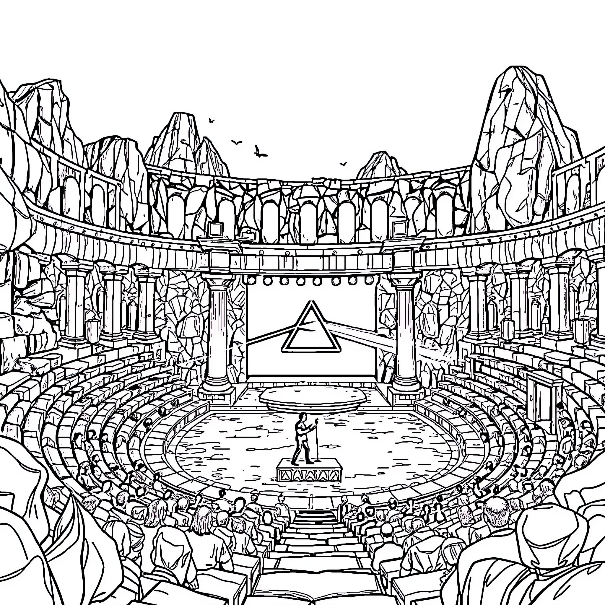 2 Best Lightbulb Coloring Pages (Free Printable PDFs)