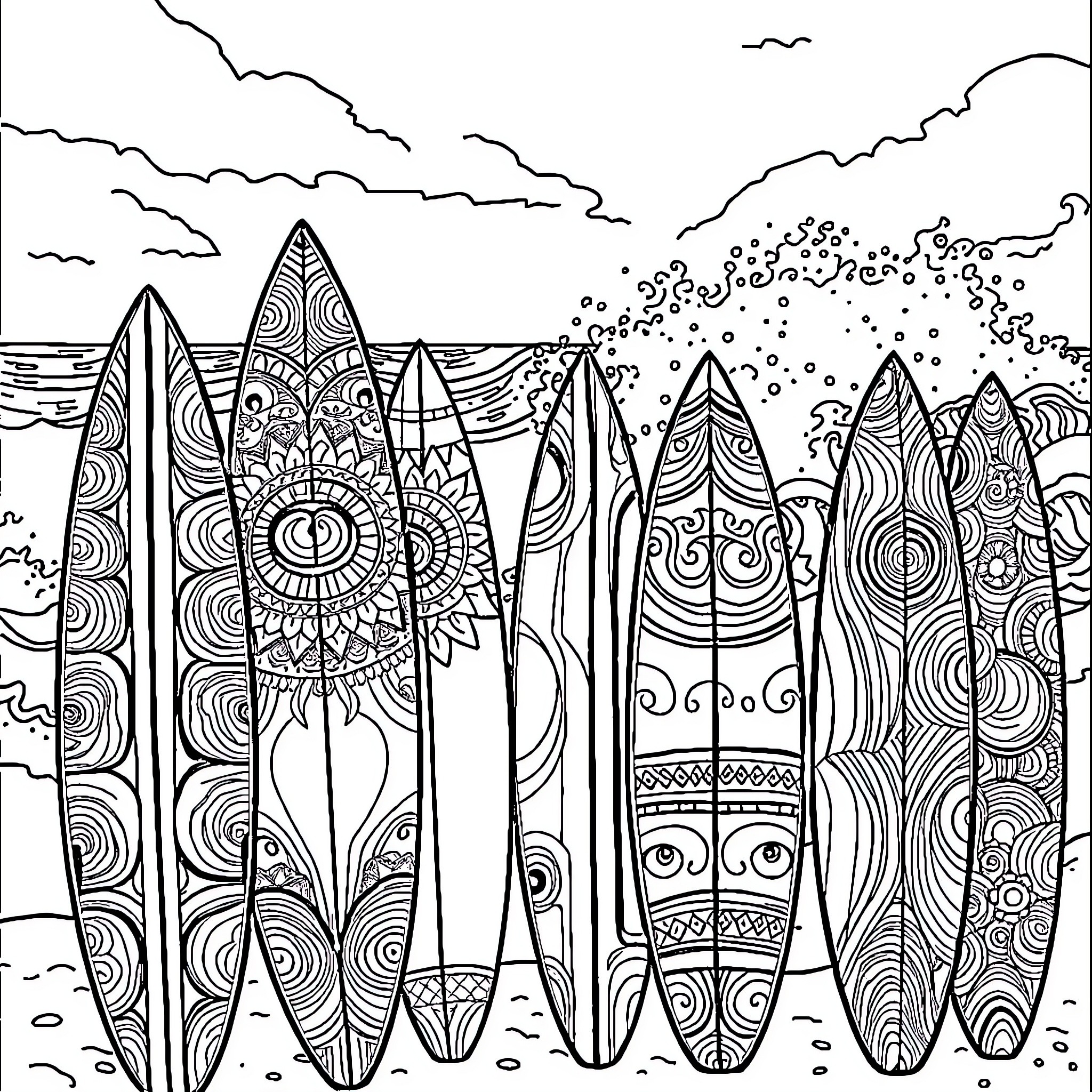 3 Best Megan Coloring Pages (Free Printable PDFs)