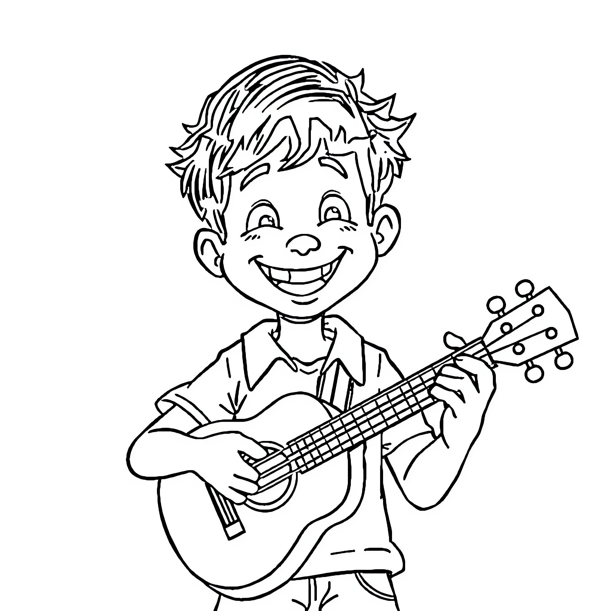 Best SCP-096 Coloring Pages (Free Printable PDF)